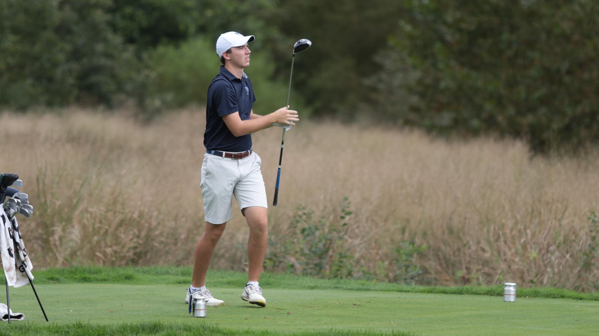 Reb Banas - Men's Golf - Villanova University
