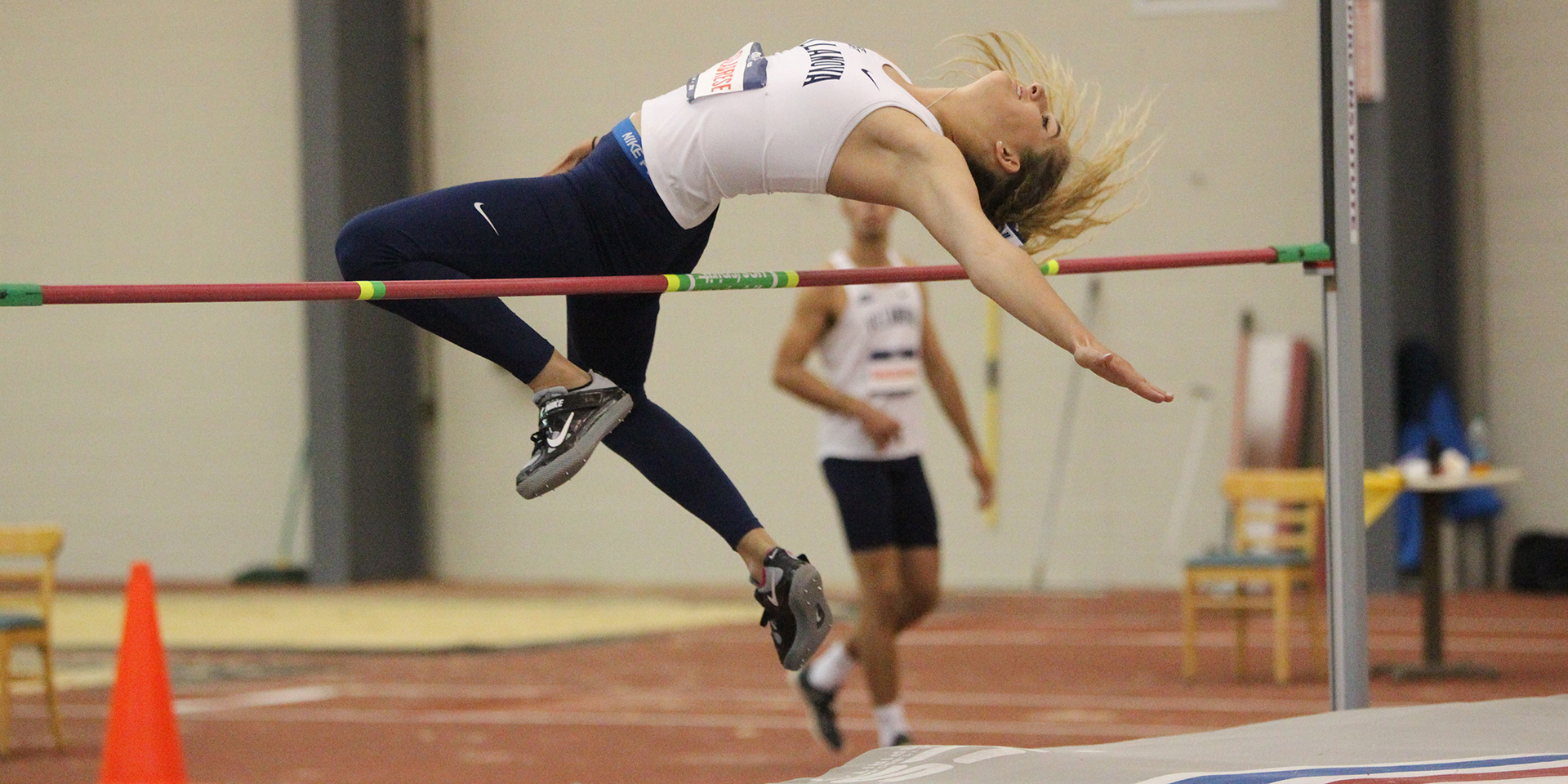 Sofia Calabrese - Women's Track & Field - Villanova University