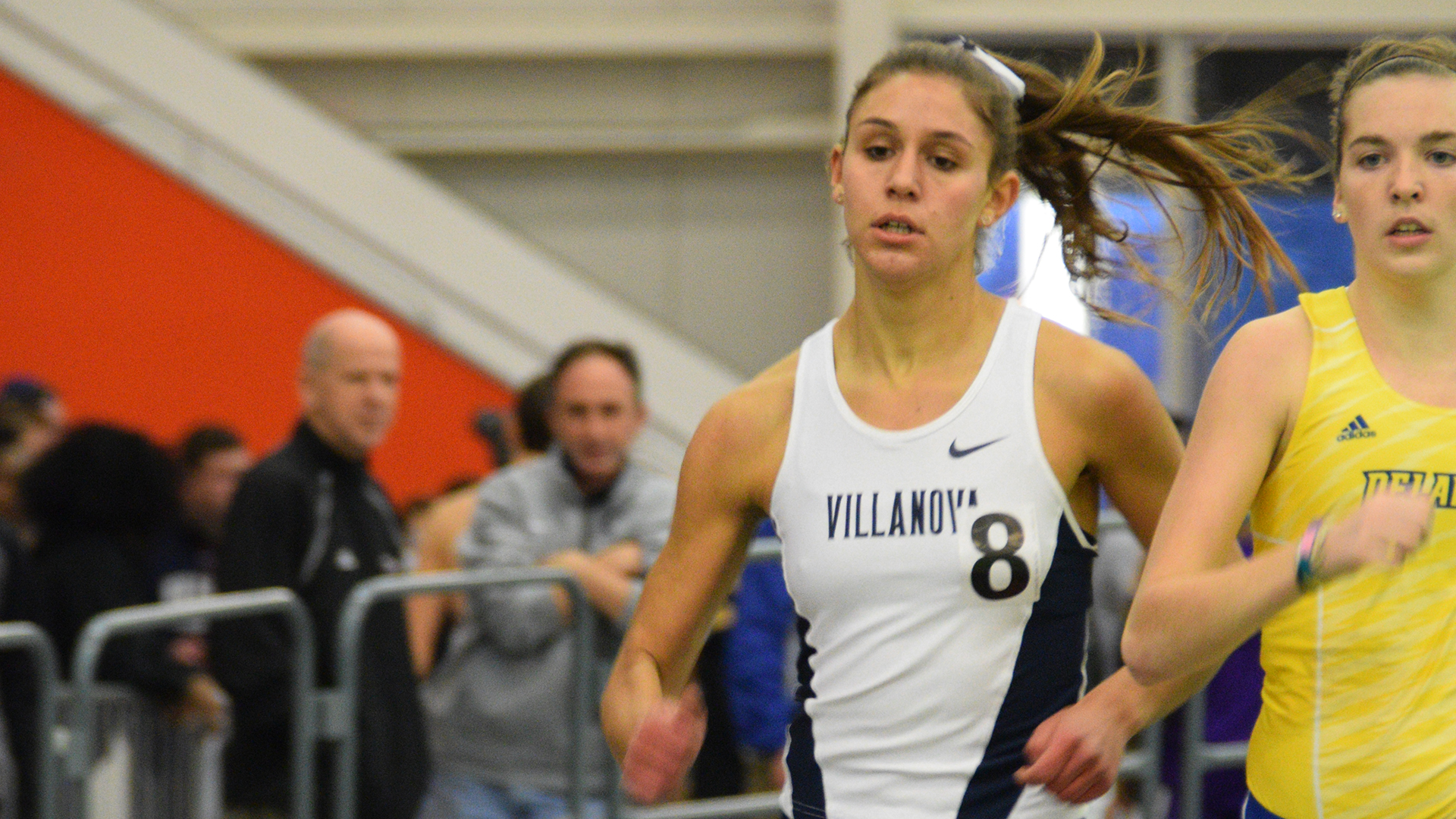 Kaleigh Hughes - Women's Track & Field - Villanova University