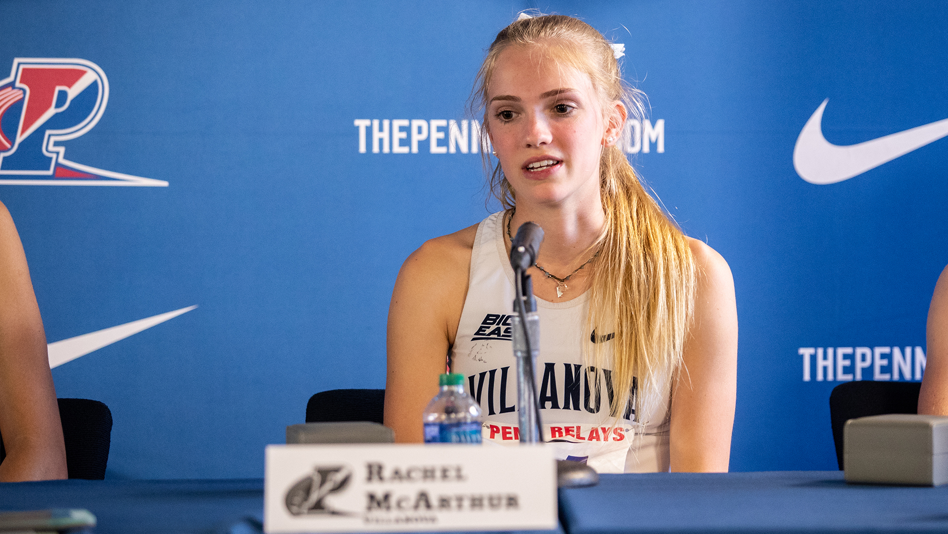 Rachel McArthur - Women's Track & Field - Villanova University