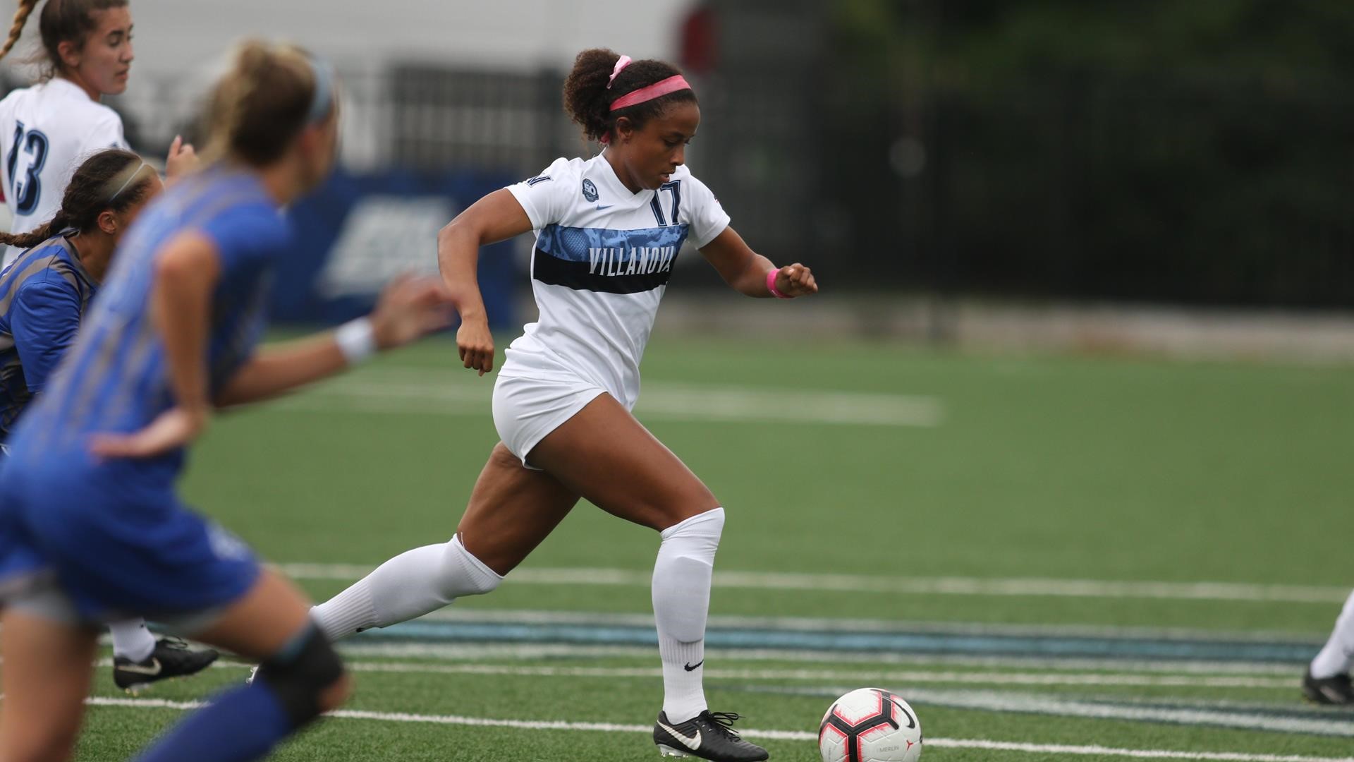 Bri Austin - Women's Soccer - Villanova University