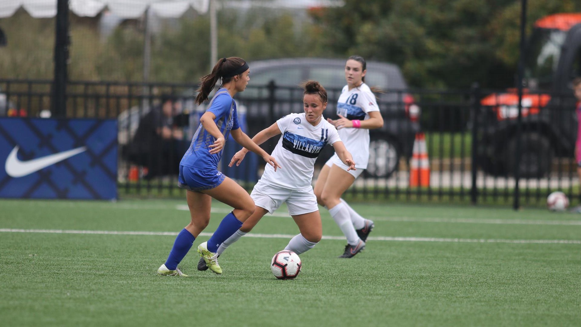 Kristen Vinciguerra - Women's Soccer - Villanova University