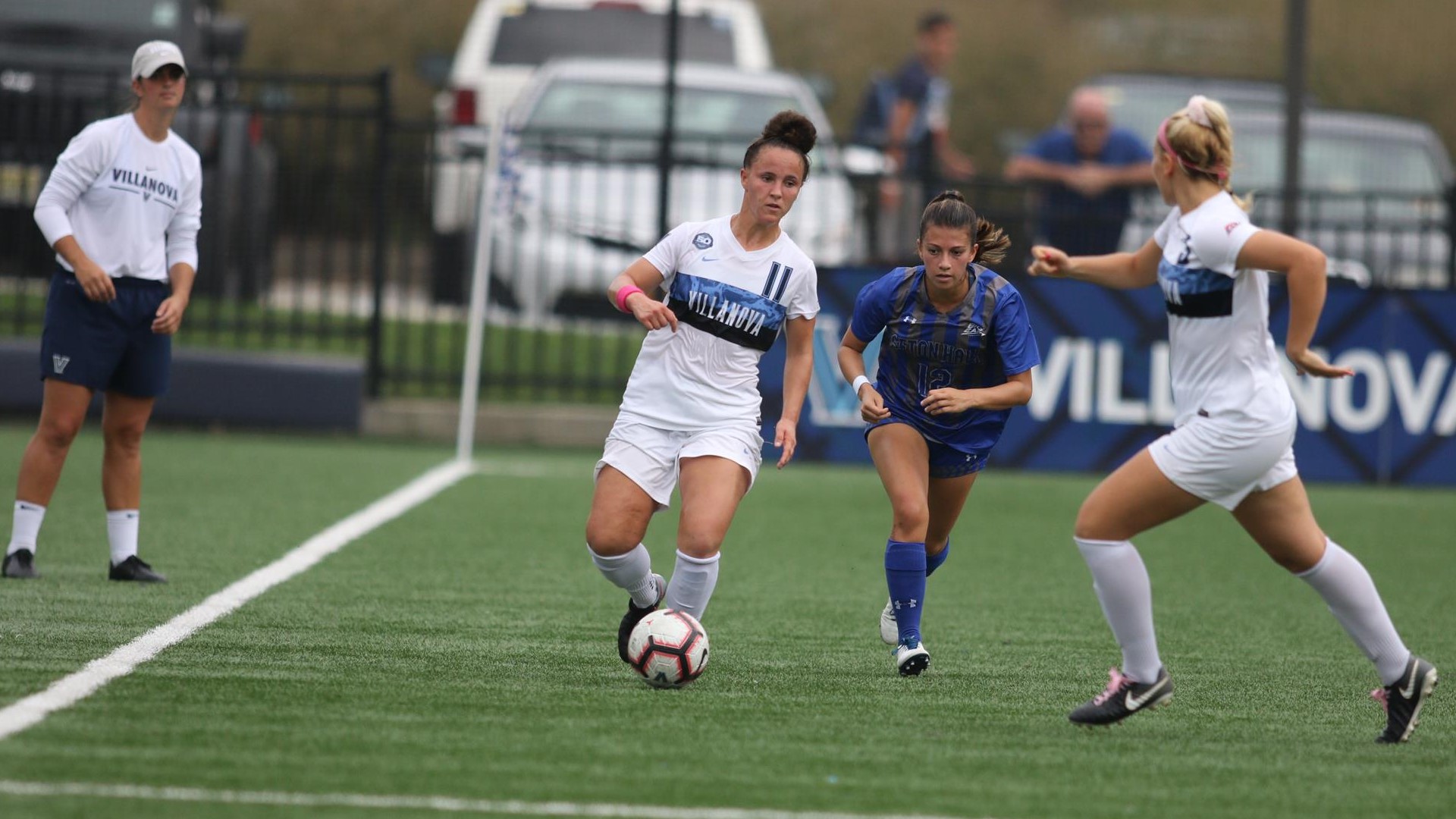 Kristen Vinciguerra - Women's Soccer - Villanova University