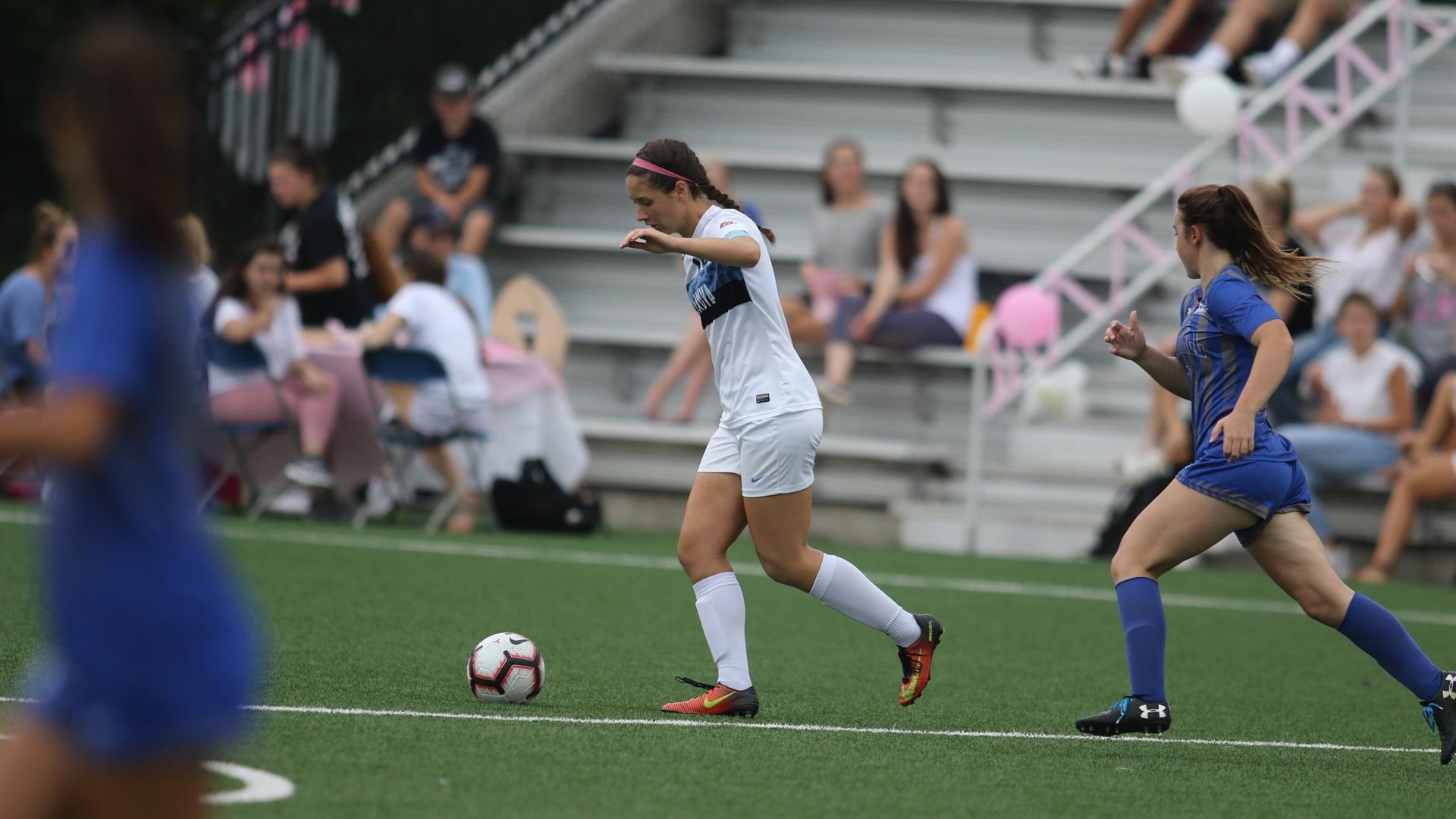 Kristin Barbour - Women's Soccer - Villanova University