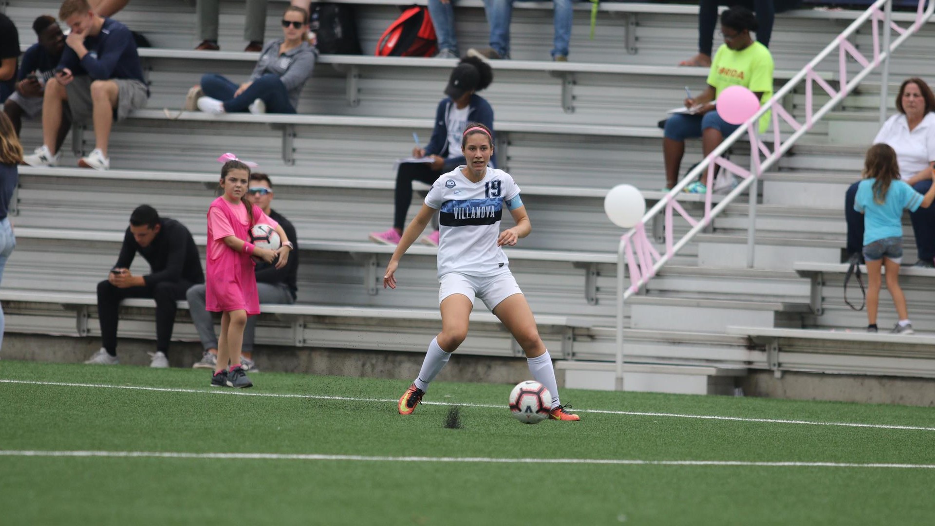 Kristin Barbour - Women's Soccer - Villanova University