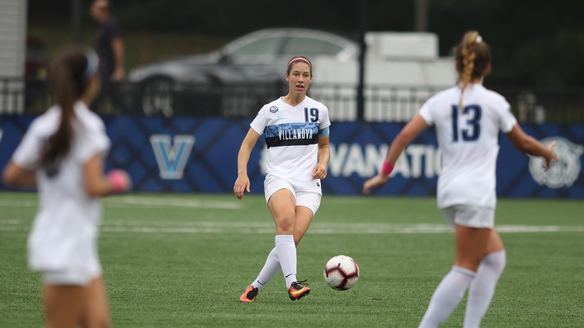Kristin Barbour - Women's Soccer - Villanova University