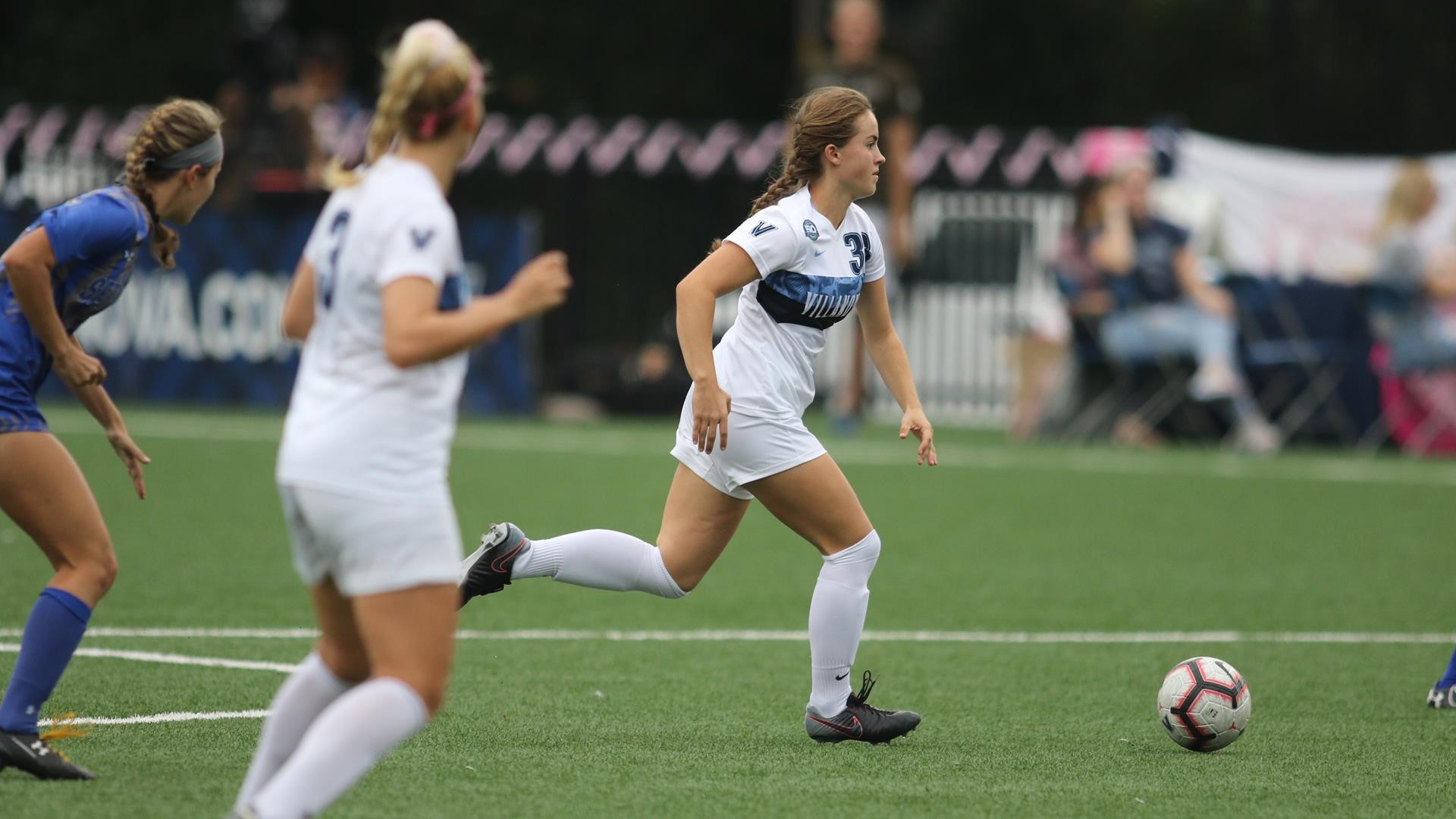 Reagan Smith - Women's Soccer - Villanova University