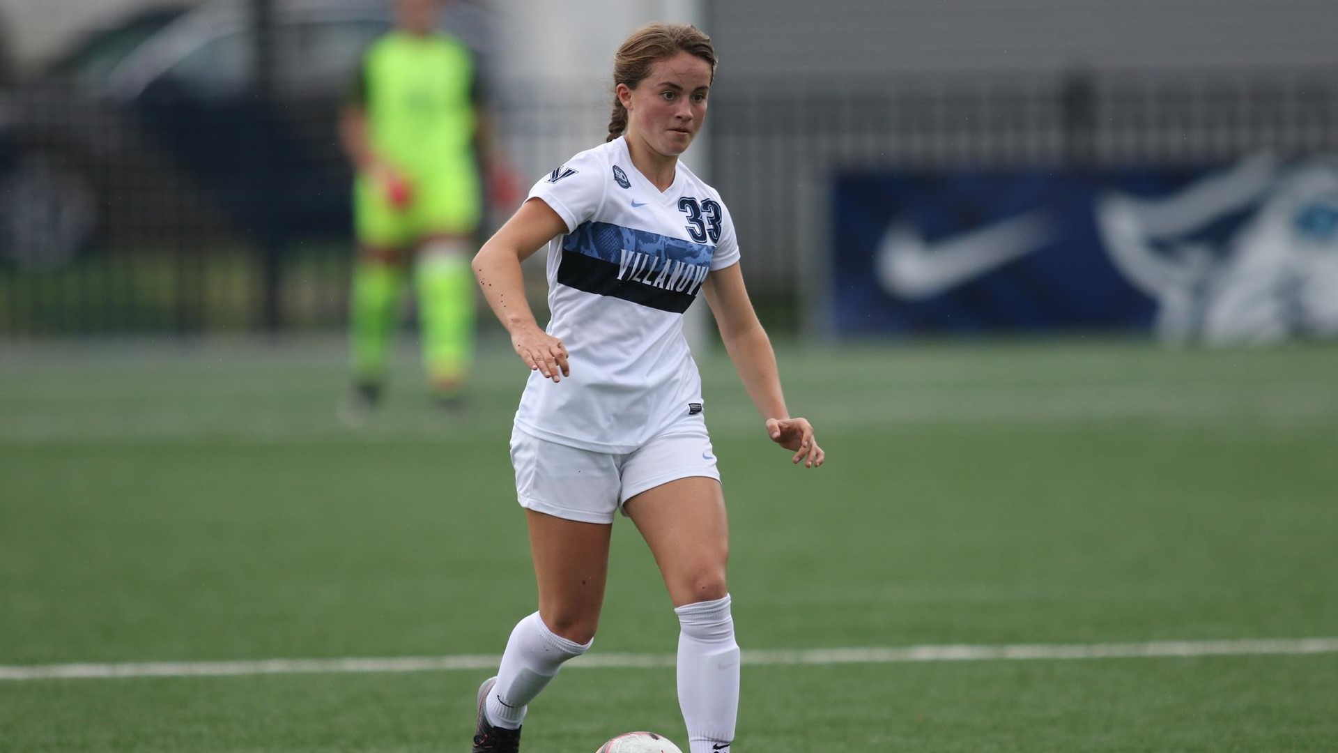 Reagan Smith - Women's Soccer - Villanova University