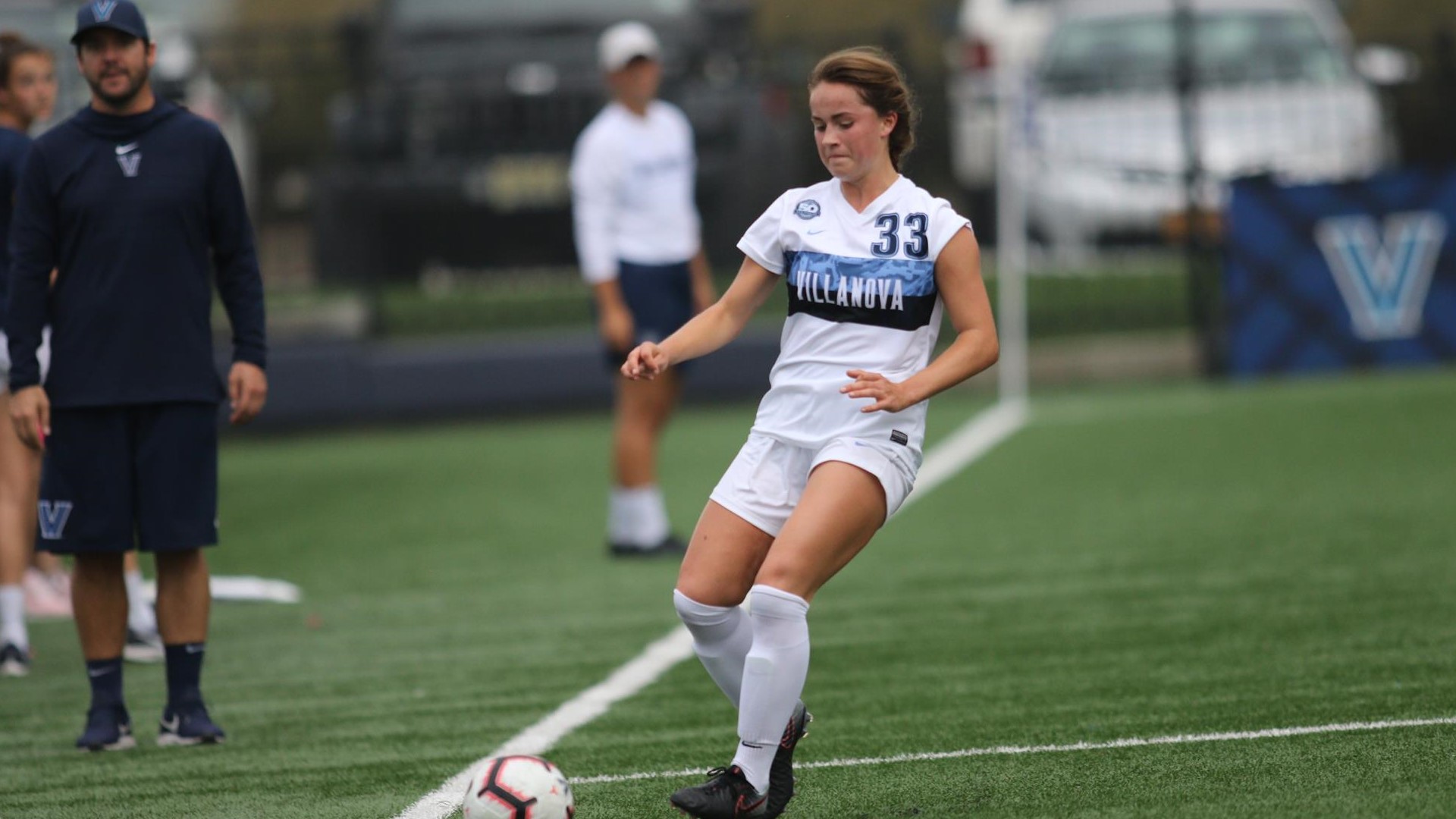 Reagan Smith - Women's Soccer - Villanova University