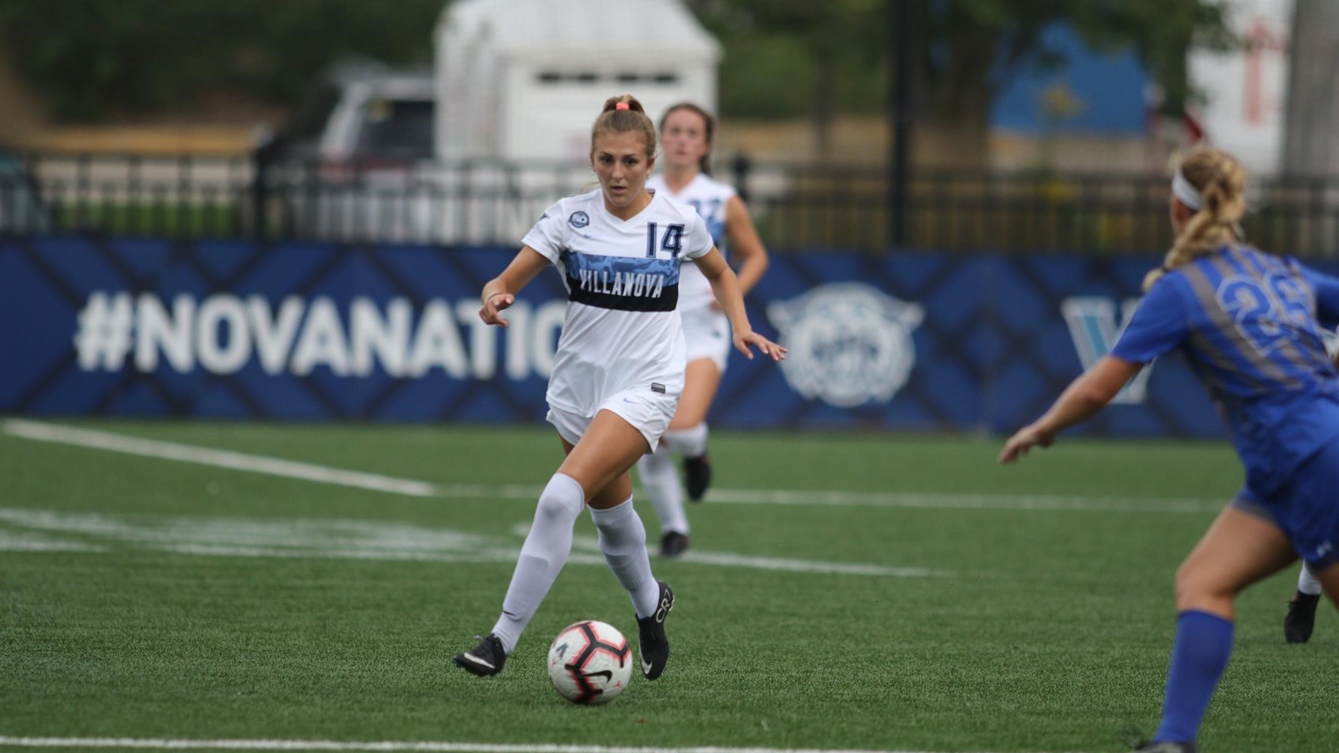 Shannon Casey - Women's Soccer - Villanova University