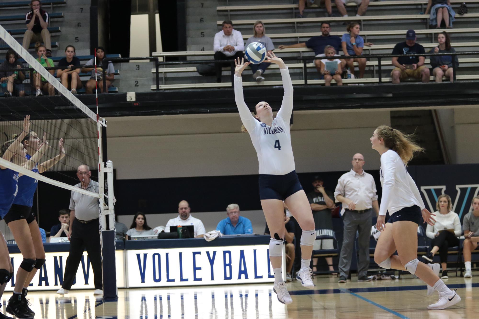 Emma Decker - Women's Volleyball - Villanova University