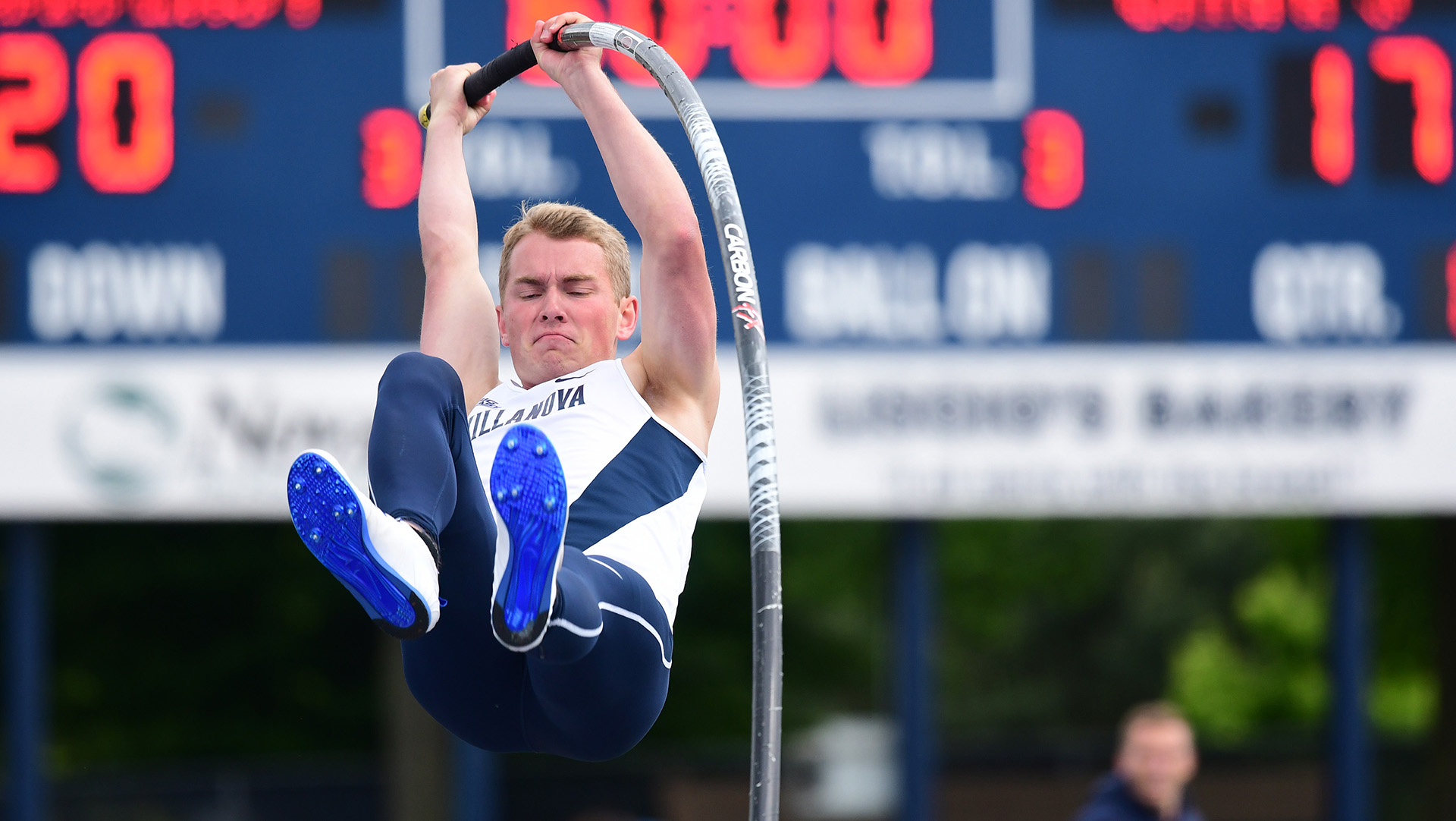 Thomas Conboy - Men's Track & Field - Villanova University