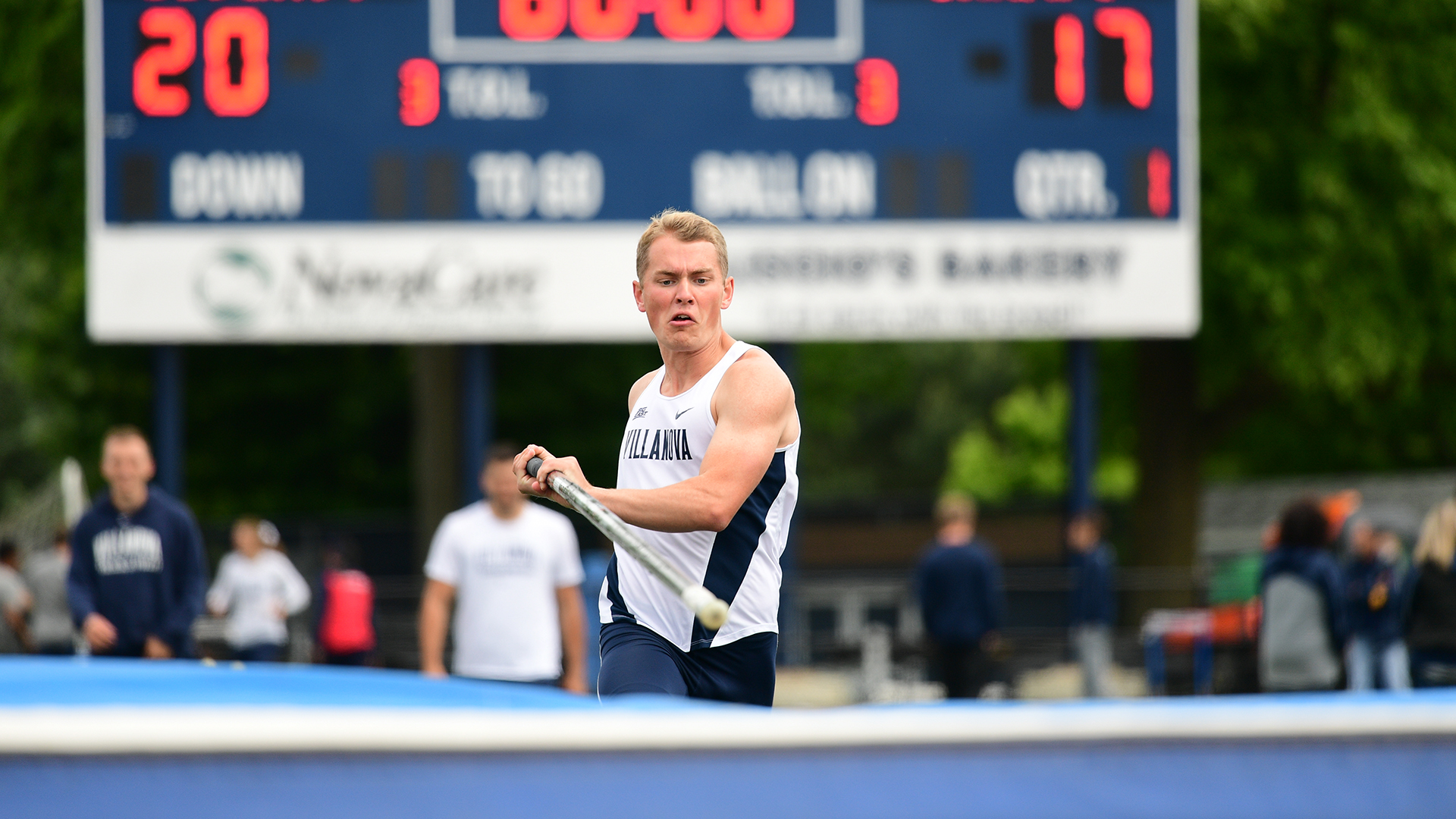 Thomas Conboy - Men's Track & Field - Villanova University