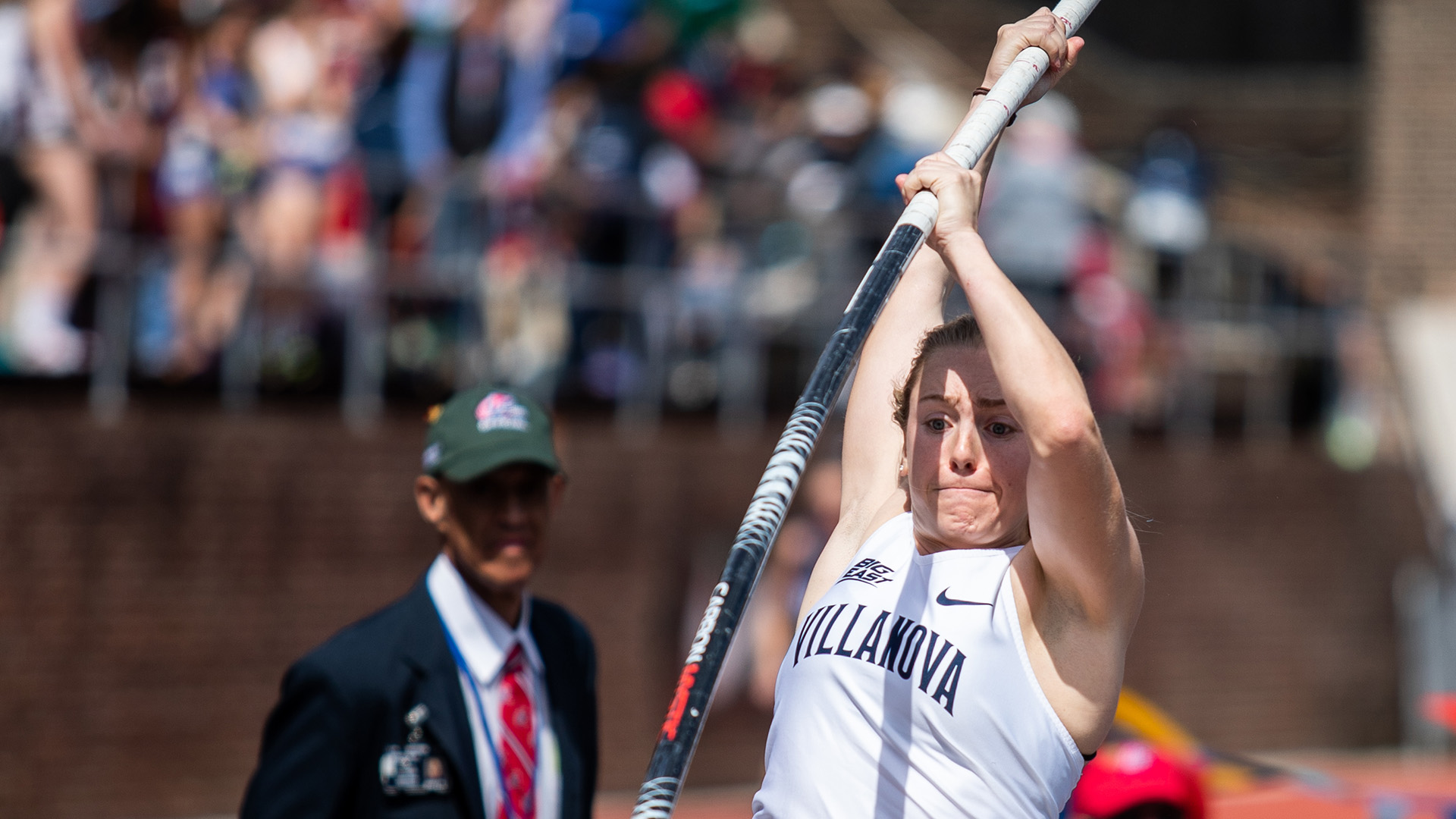 Adeline Scelzi - Women's Track & Field - Villanova University