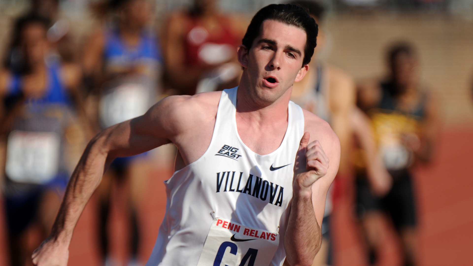 Dan Powers - Men's Track & Field - Villanova University