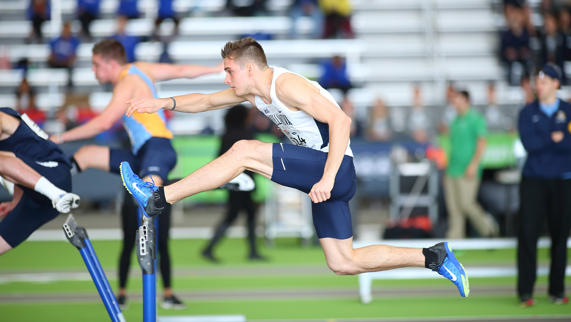Michael Morrow - Men's Track & Field - Villanova University