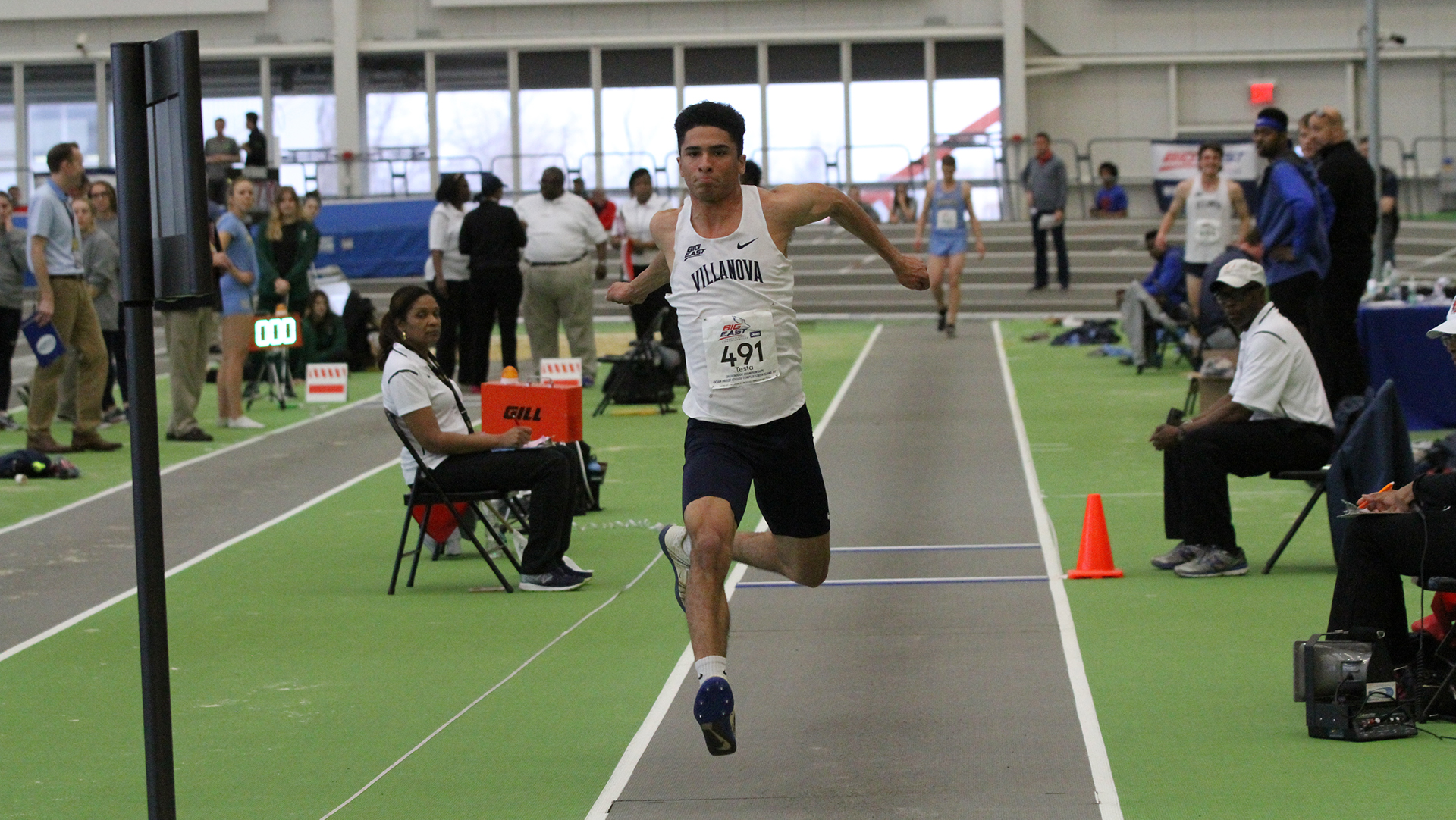 Steve Testa - Men's Track & Field - Villanova University