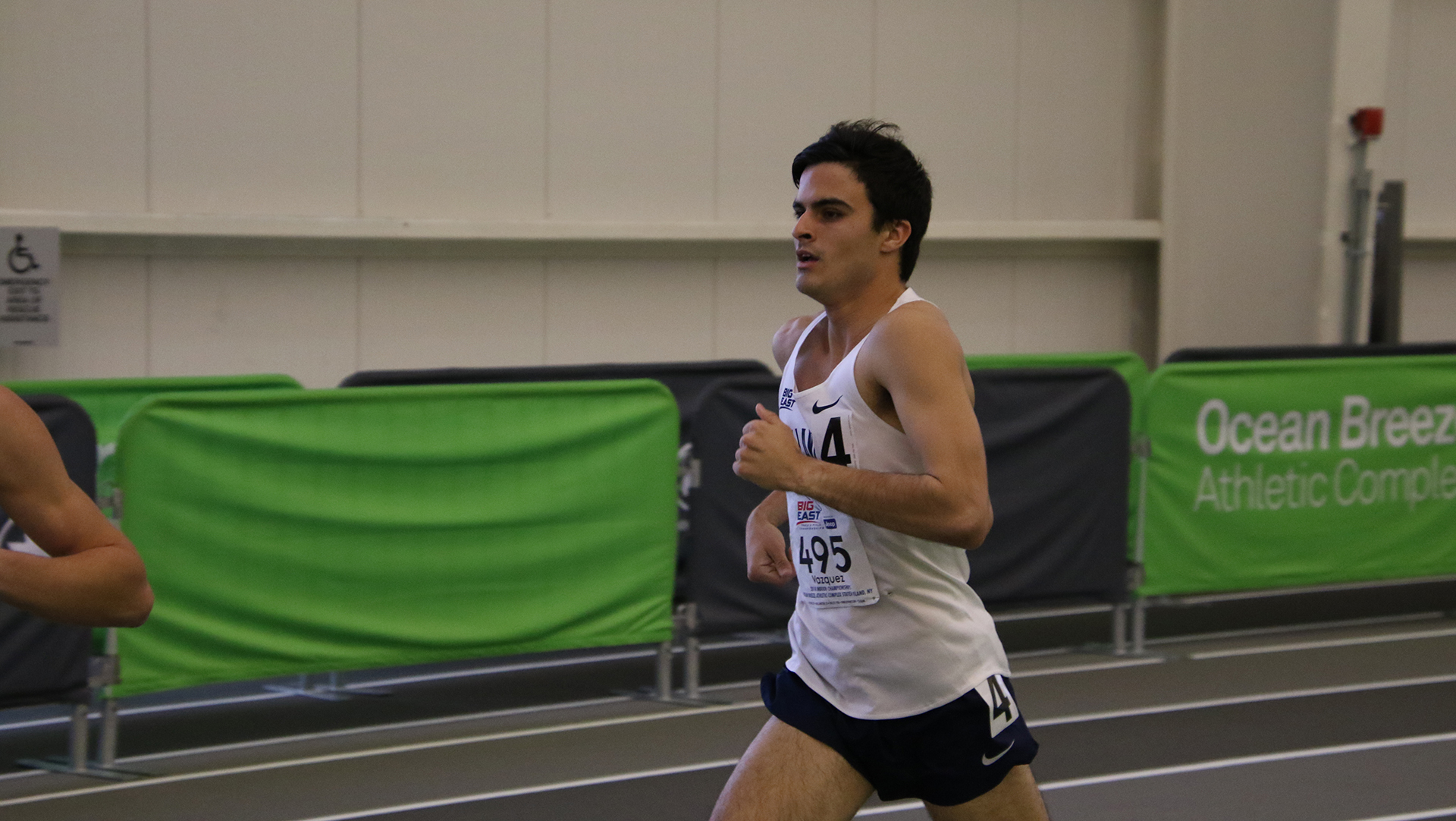 Louis Vazquez - Men's Track & Field - Villanova University