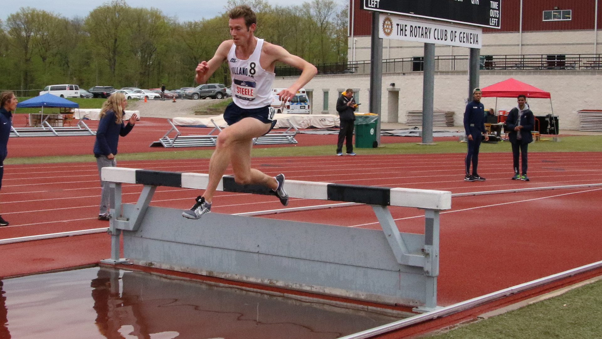 Nick Steele - Men's Track & Field - Villanova University