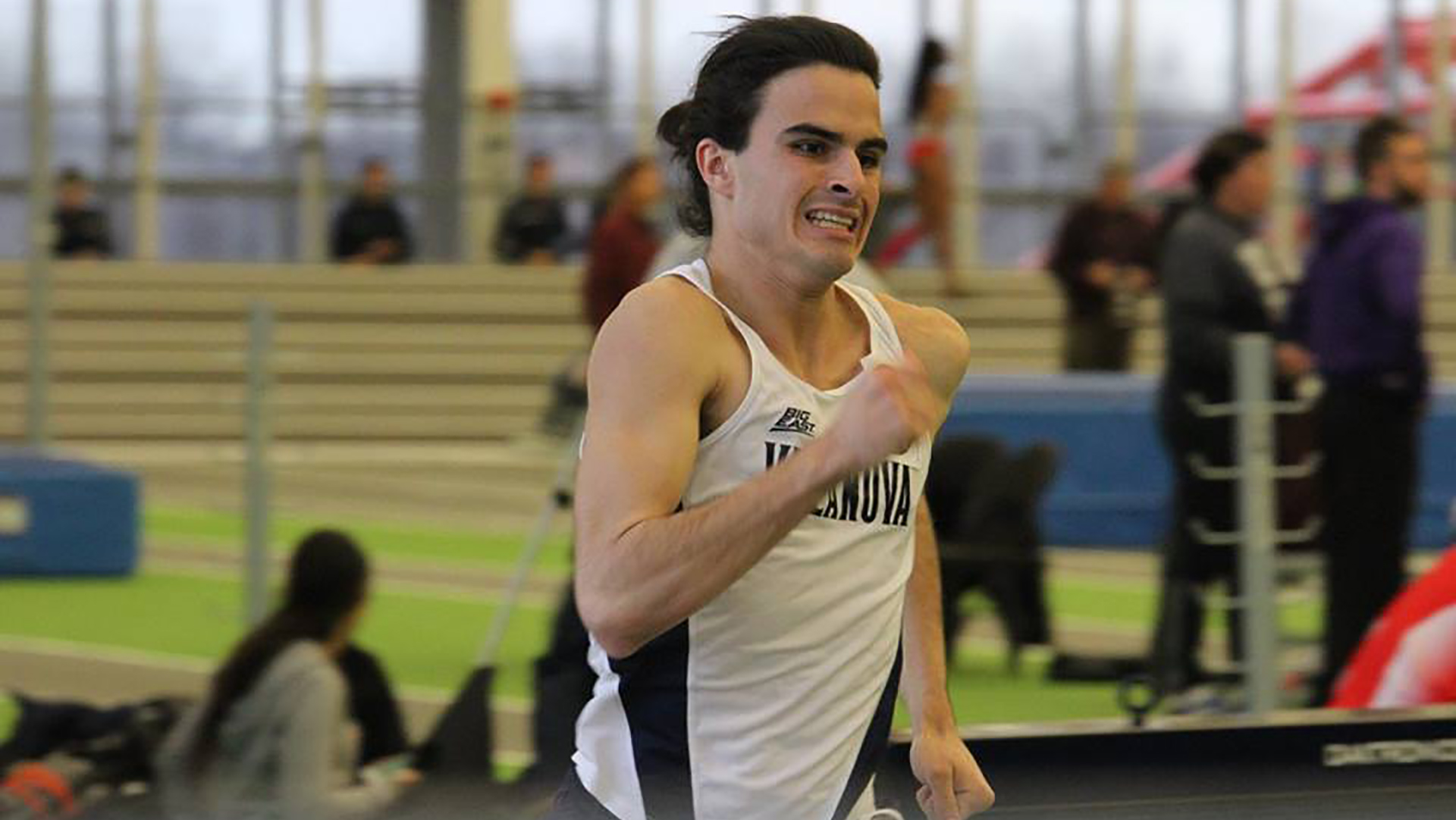 Louis Vazquez - Men's Track & Field - Villanova University