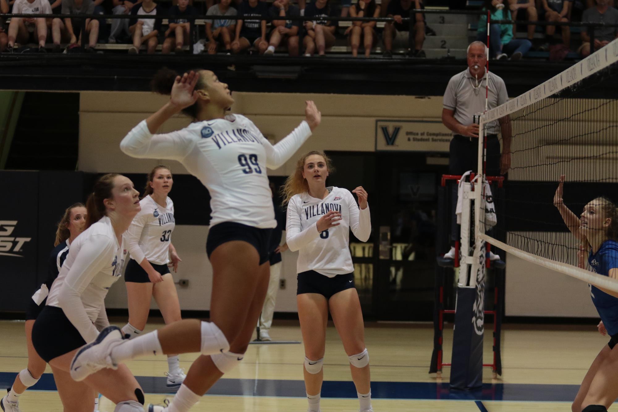 Amanda Pedersen-Henry - Women's Volleyball - Villanova University