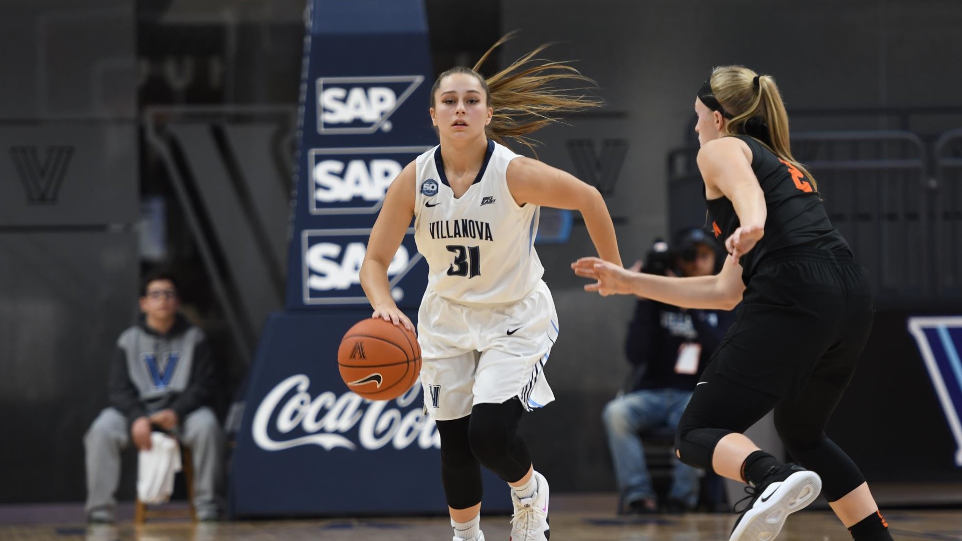 Adrianna Hahn - Women's Basketball - Villanova University