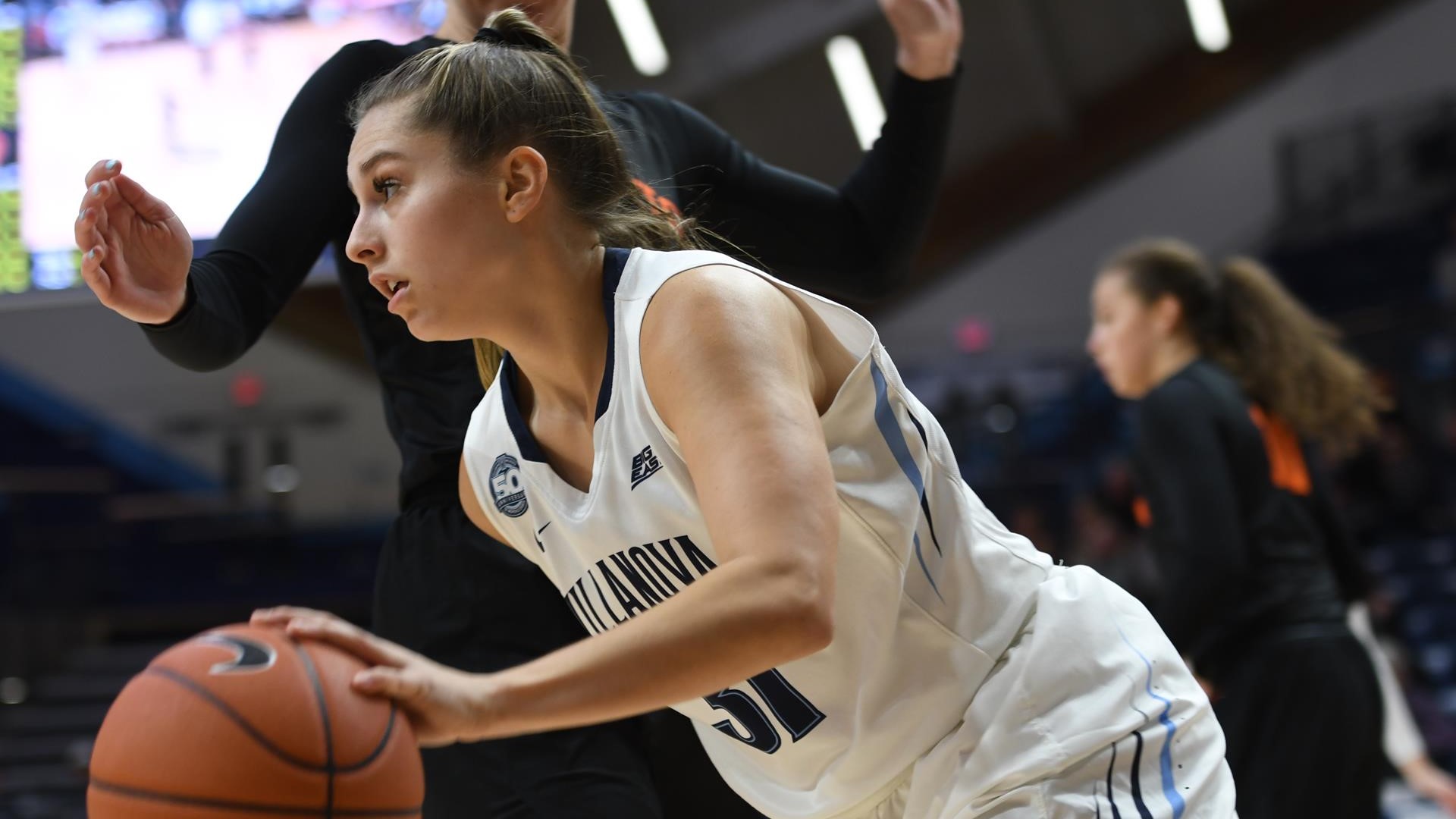 Adrianna Hahn - Women's Basketball - Villanova University