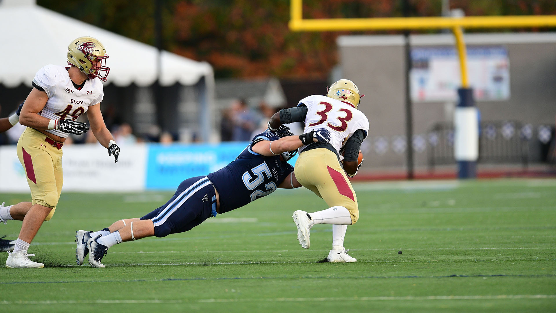 Drew Wiley - Football - Villanova University