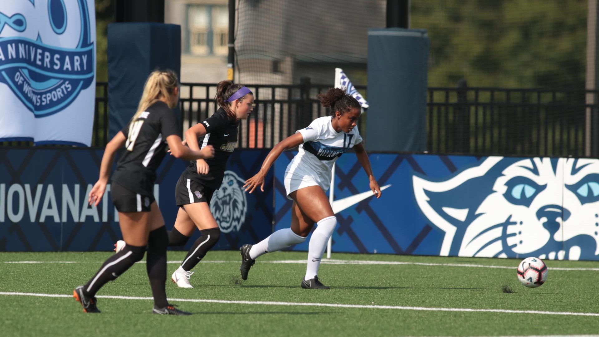 Bri Austin - Women's Soccer - Villanova University
