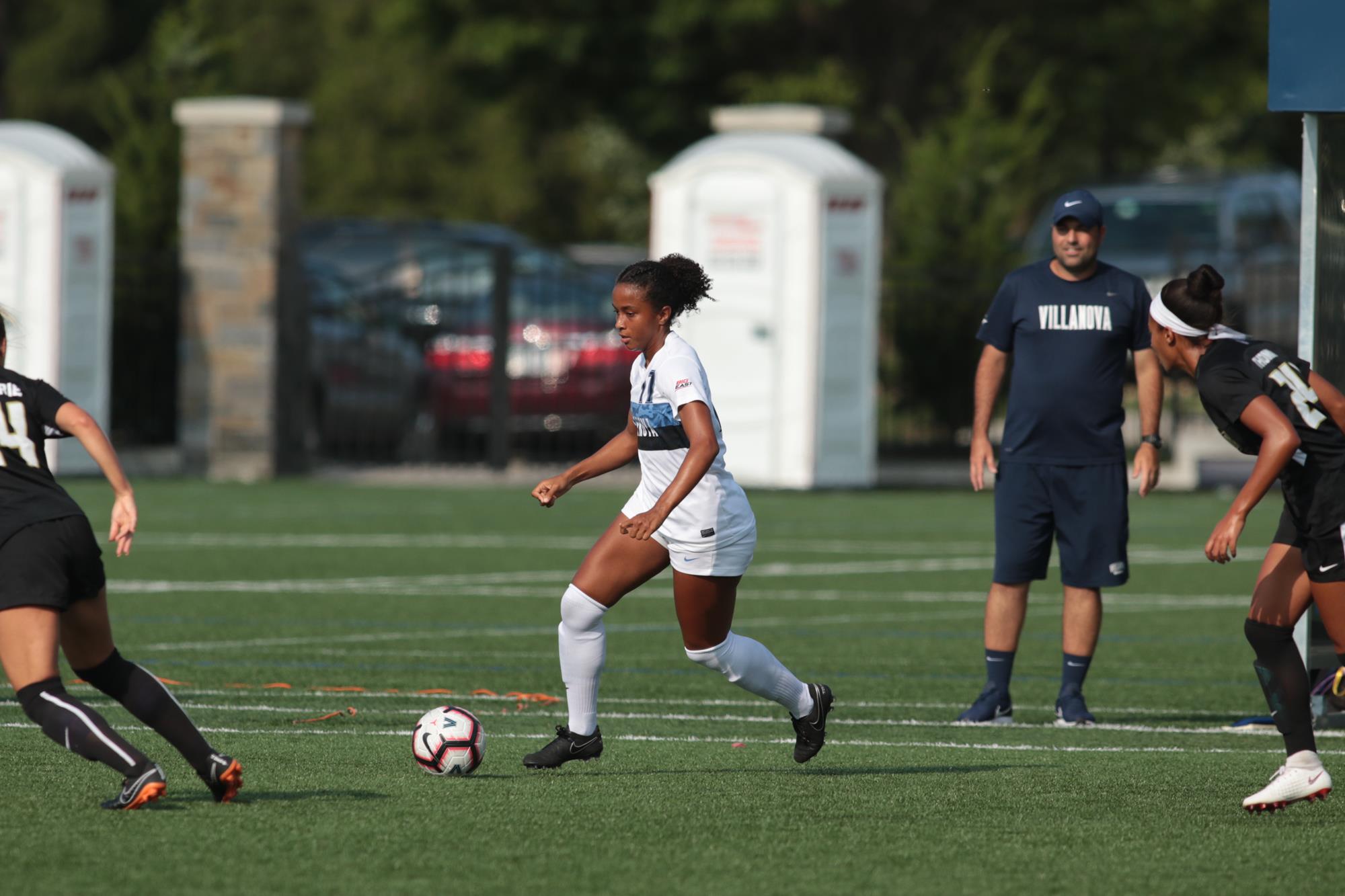 Bri Austin - Women's Soccer - Villanova University