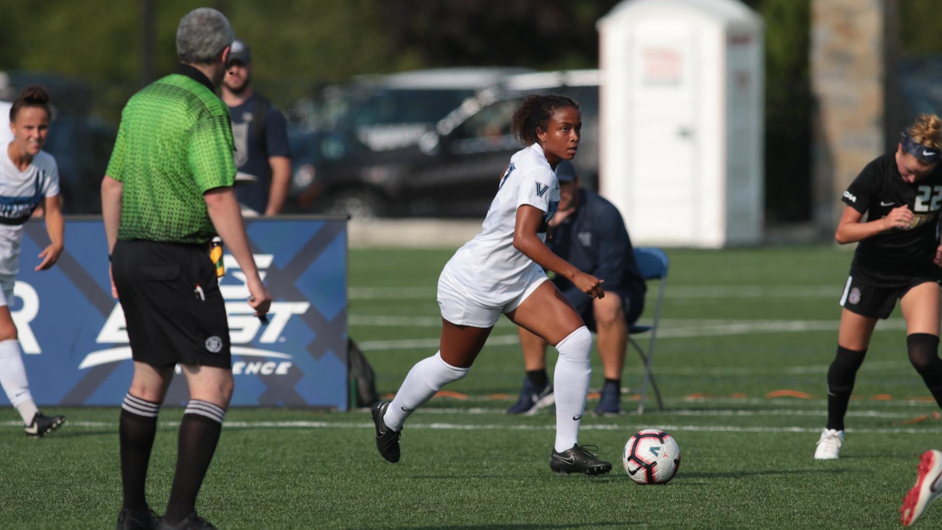 Bri Austin - Women's Soccer - Villanova University