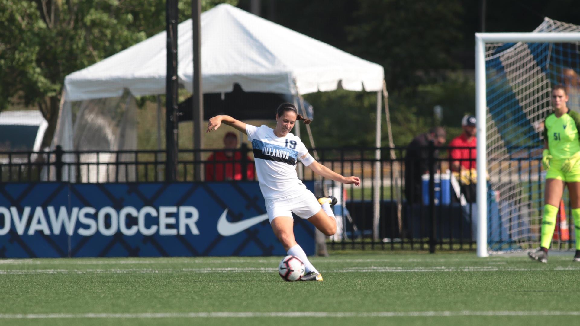 Kristin Barbour - Women's Soccer - Villanova University