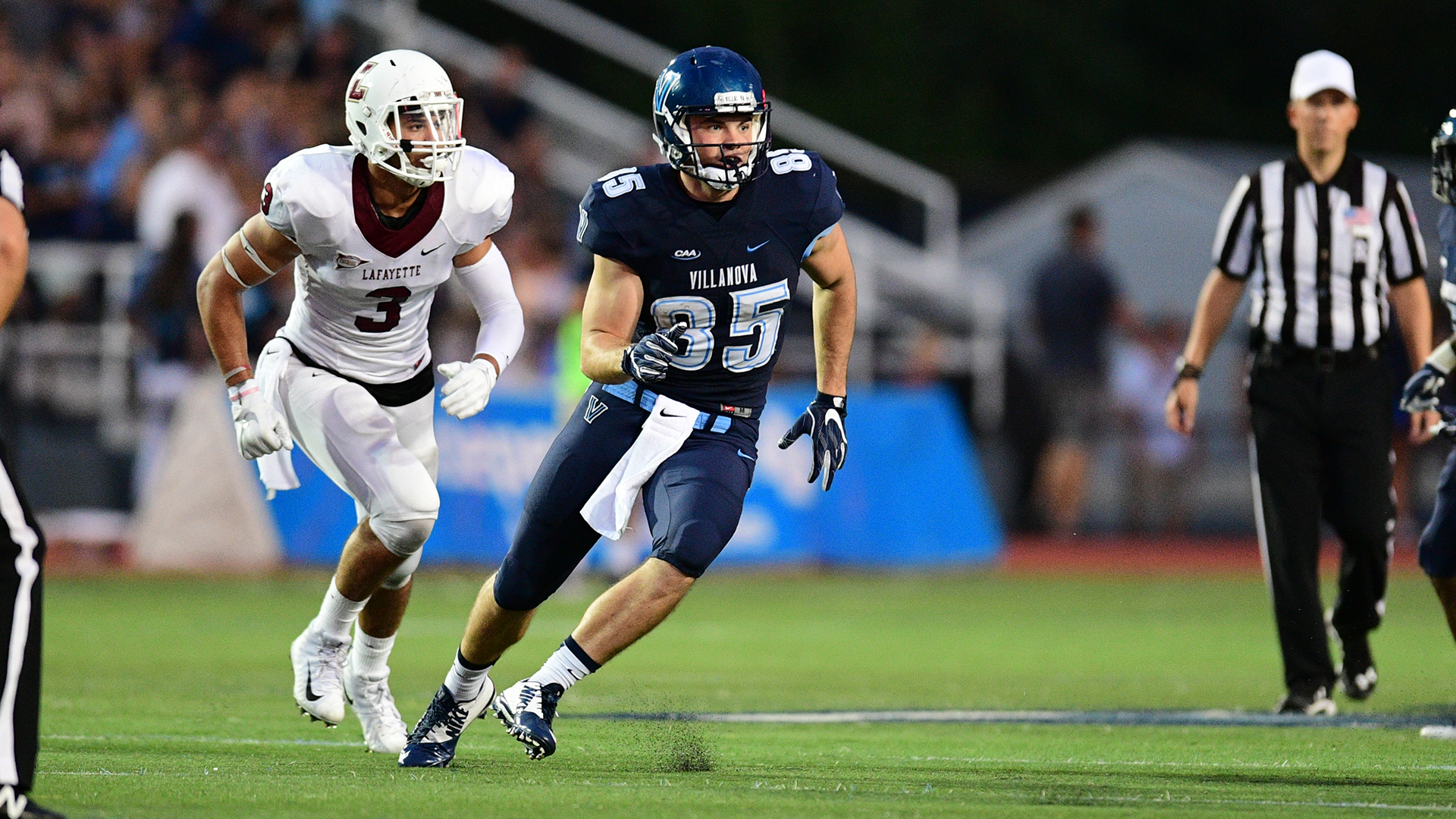 Ryan Bell - Football - Villanova University