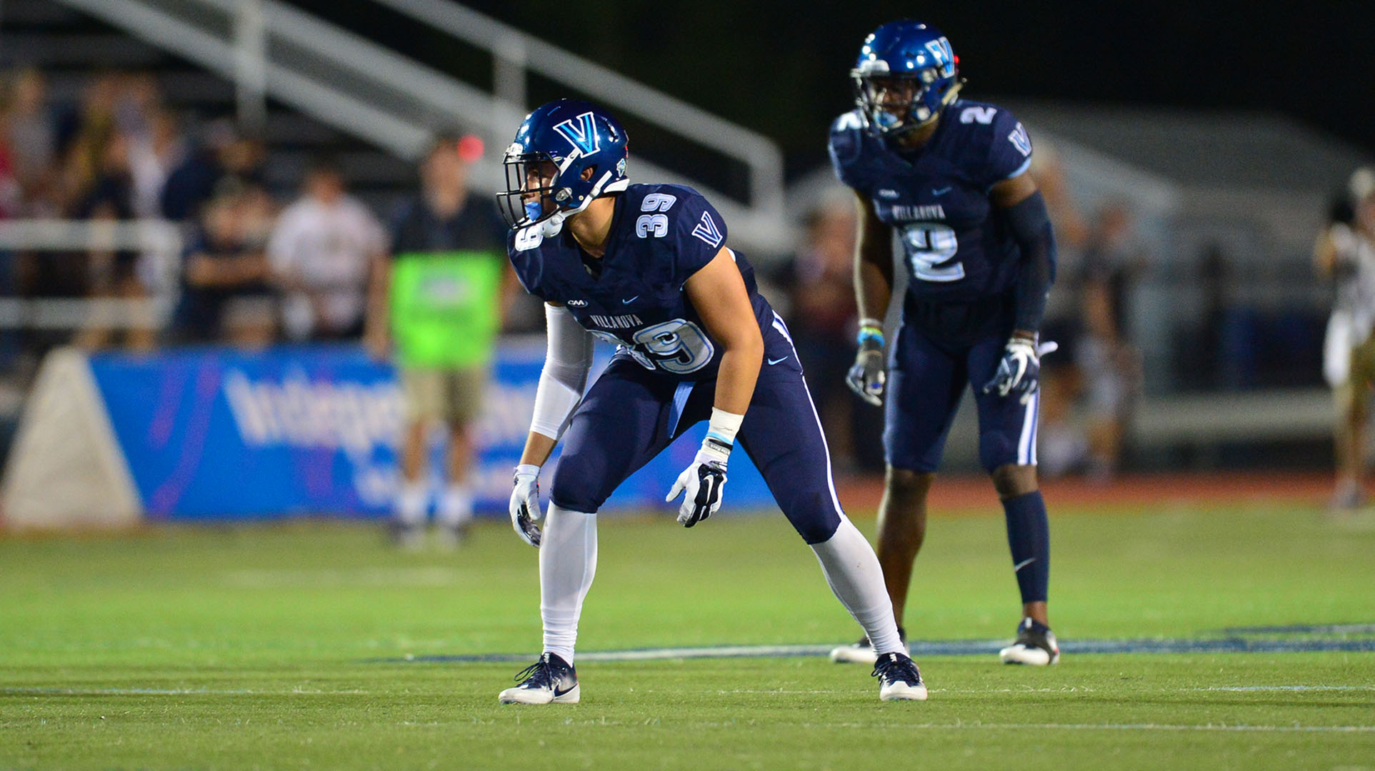 Gabe Cohen - Football - Villanova University