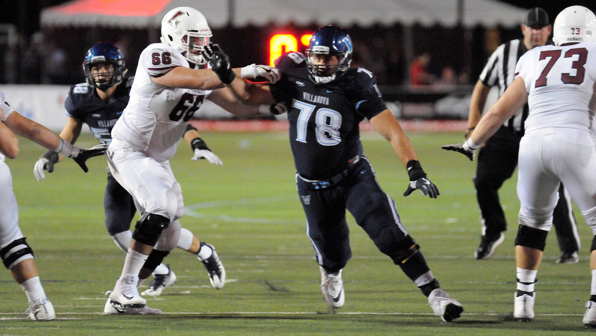 Peter Fallon - Football - Villanova University