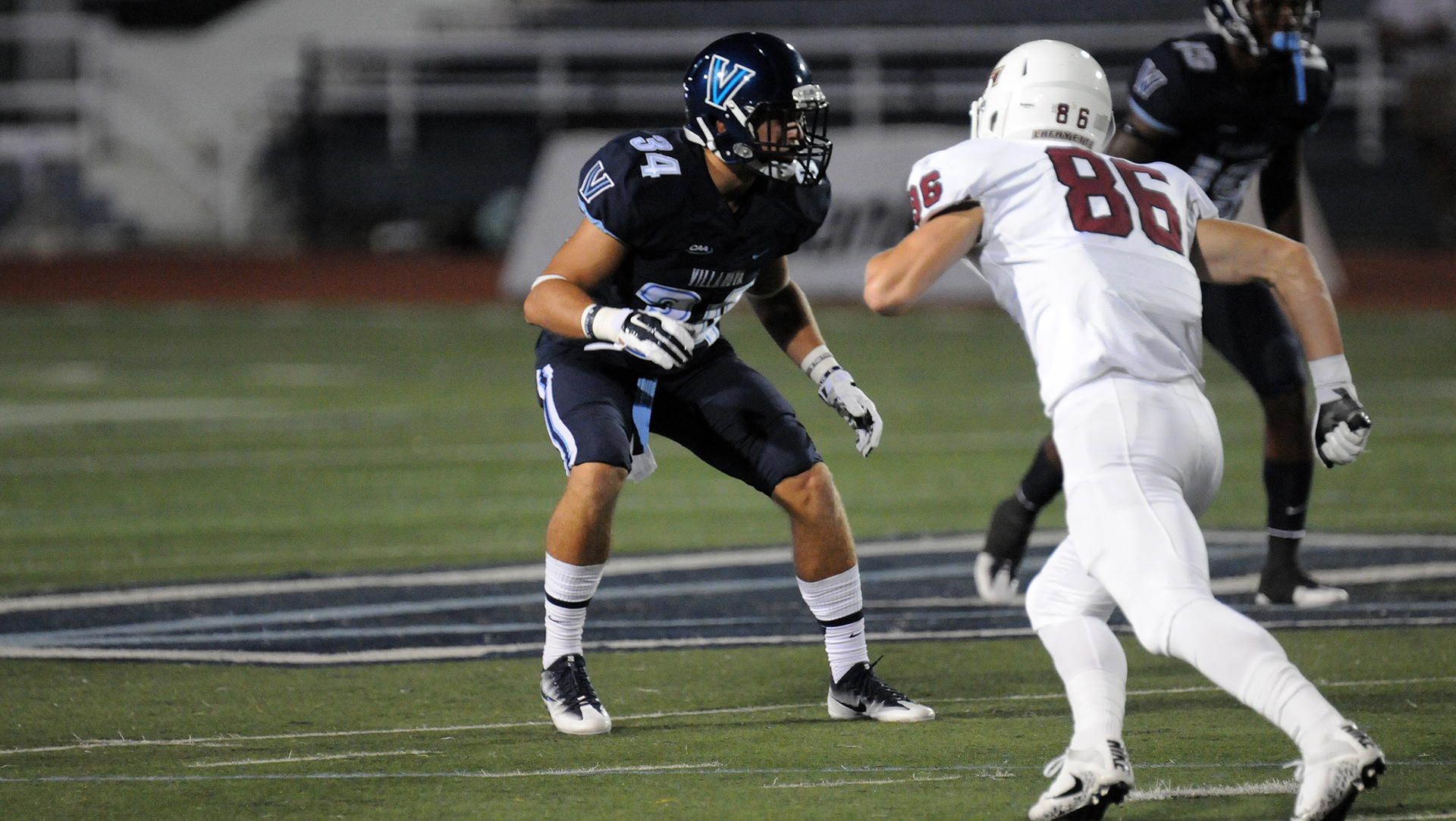 Drew Ehrlich - Football - Villanova University