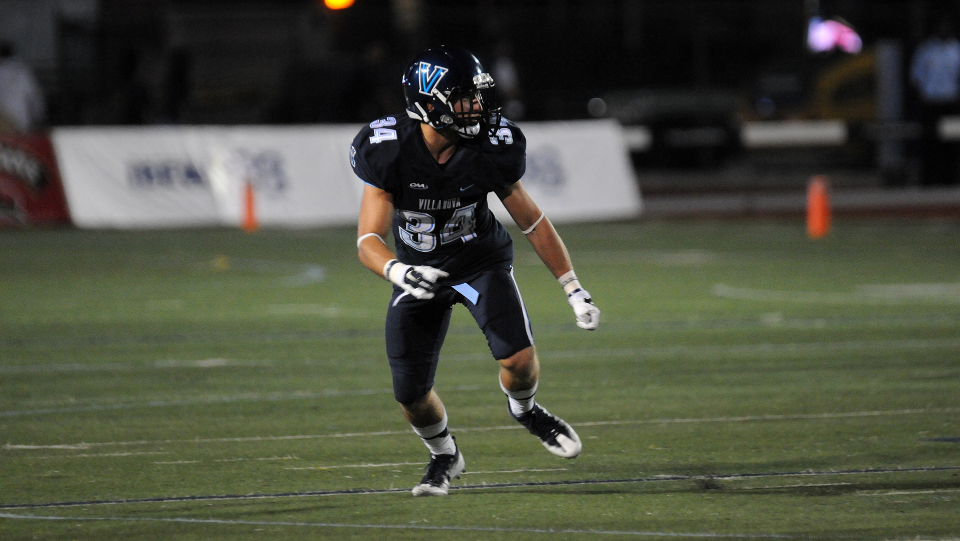 Drew Ehrlich - Football - Villanova University