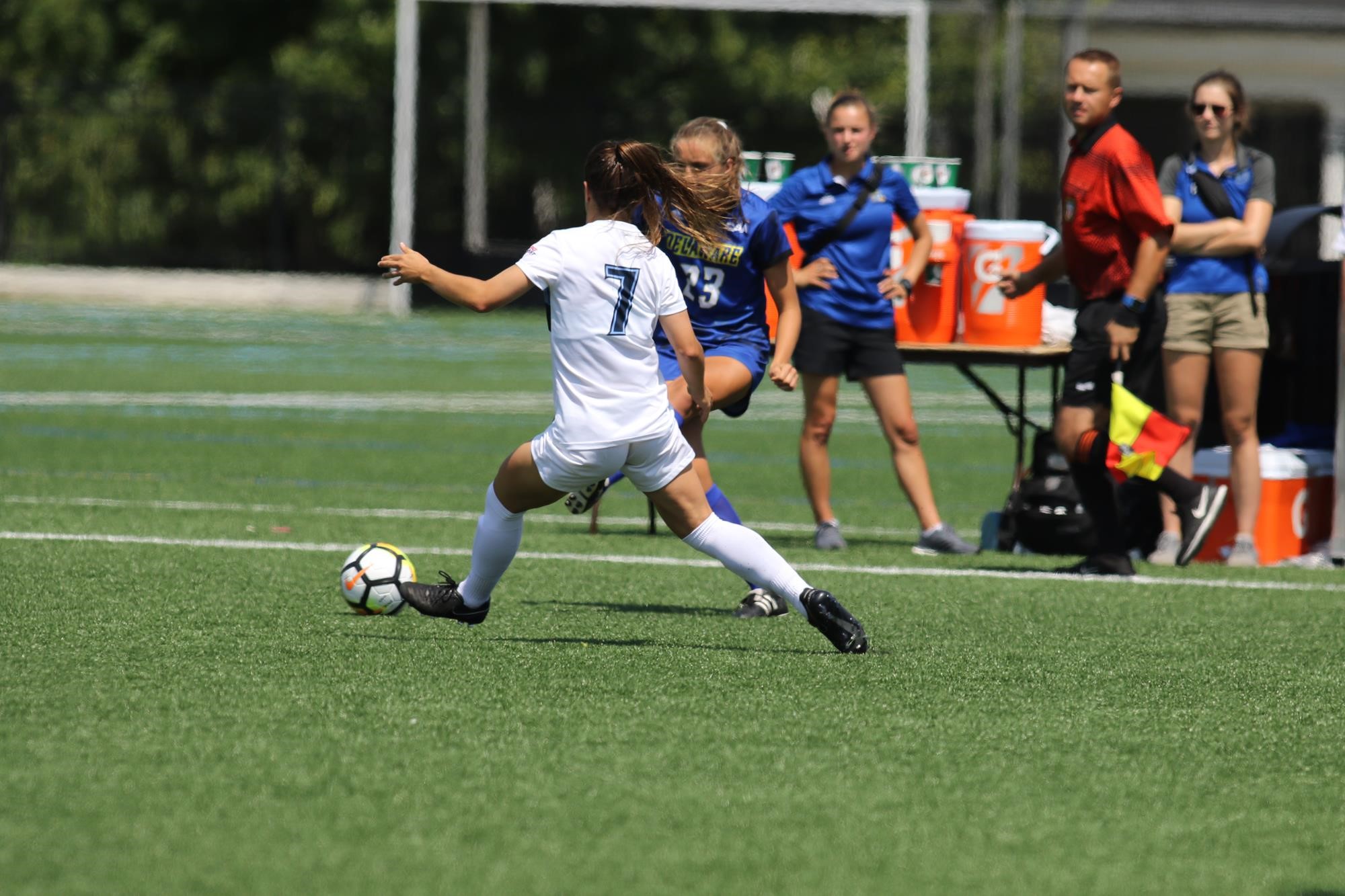 Noa Kopplin - Women's Soccer - Villanova University