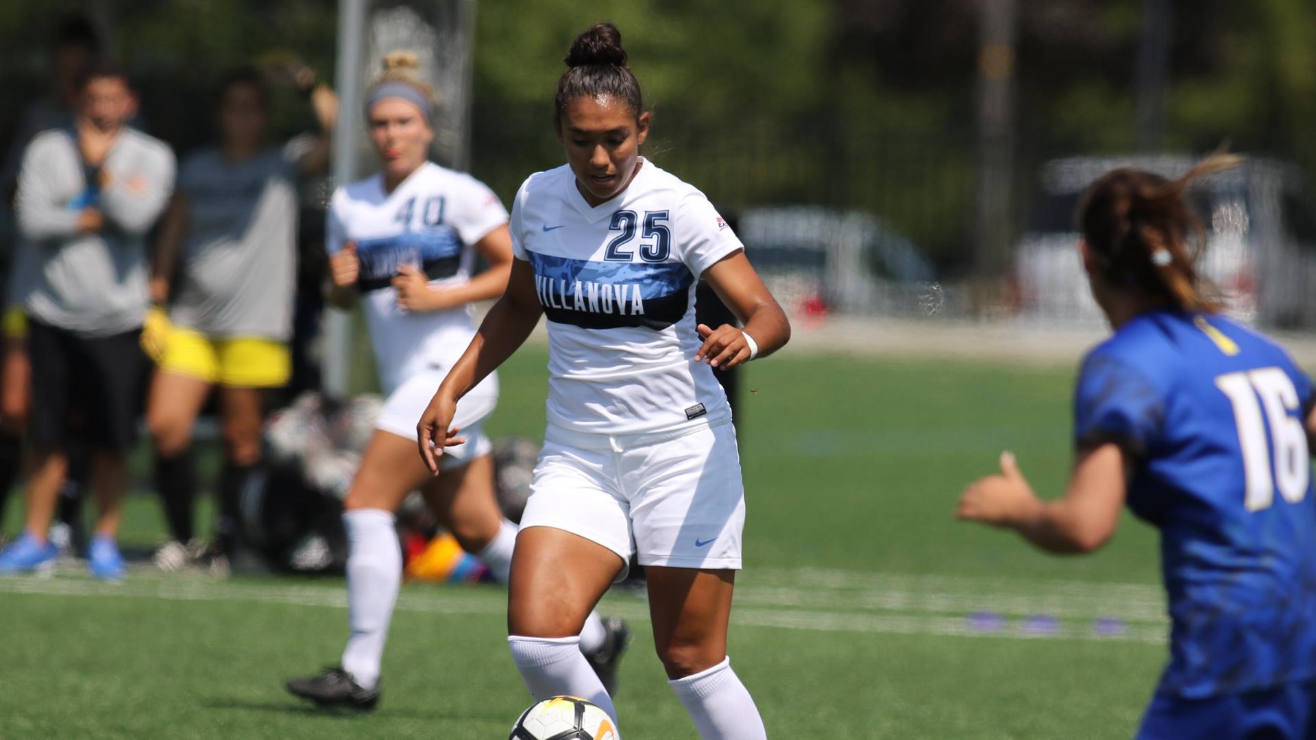 Jasmine Ruiz - Women's Soccer - Villanova University