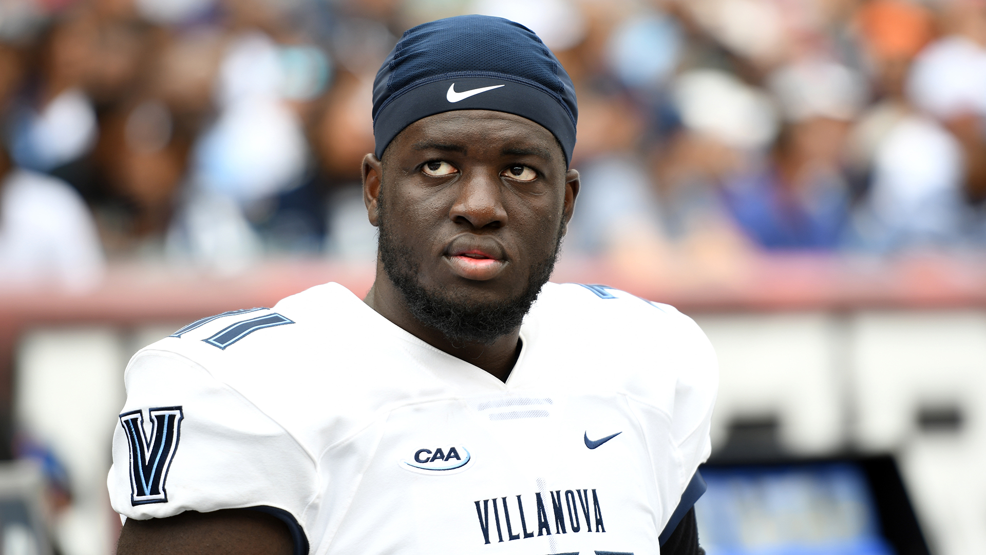 Kofi Appiah - Football - Villanova University