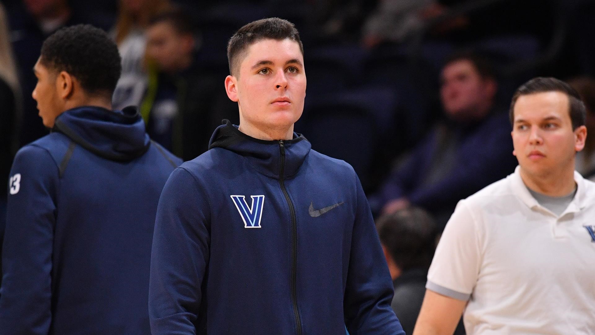 Kevin Hoehn - Men's Basketball - Villanova University