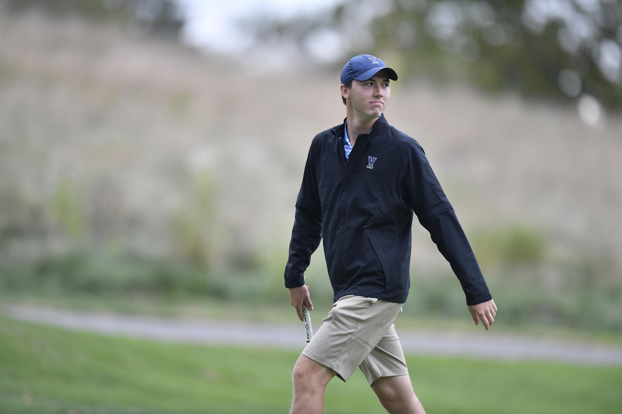 Reb Banas - Men's Golf - Villanova University