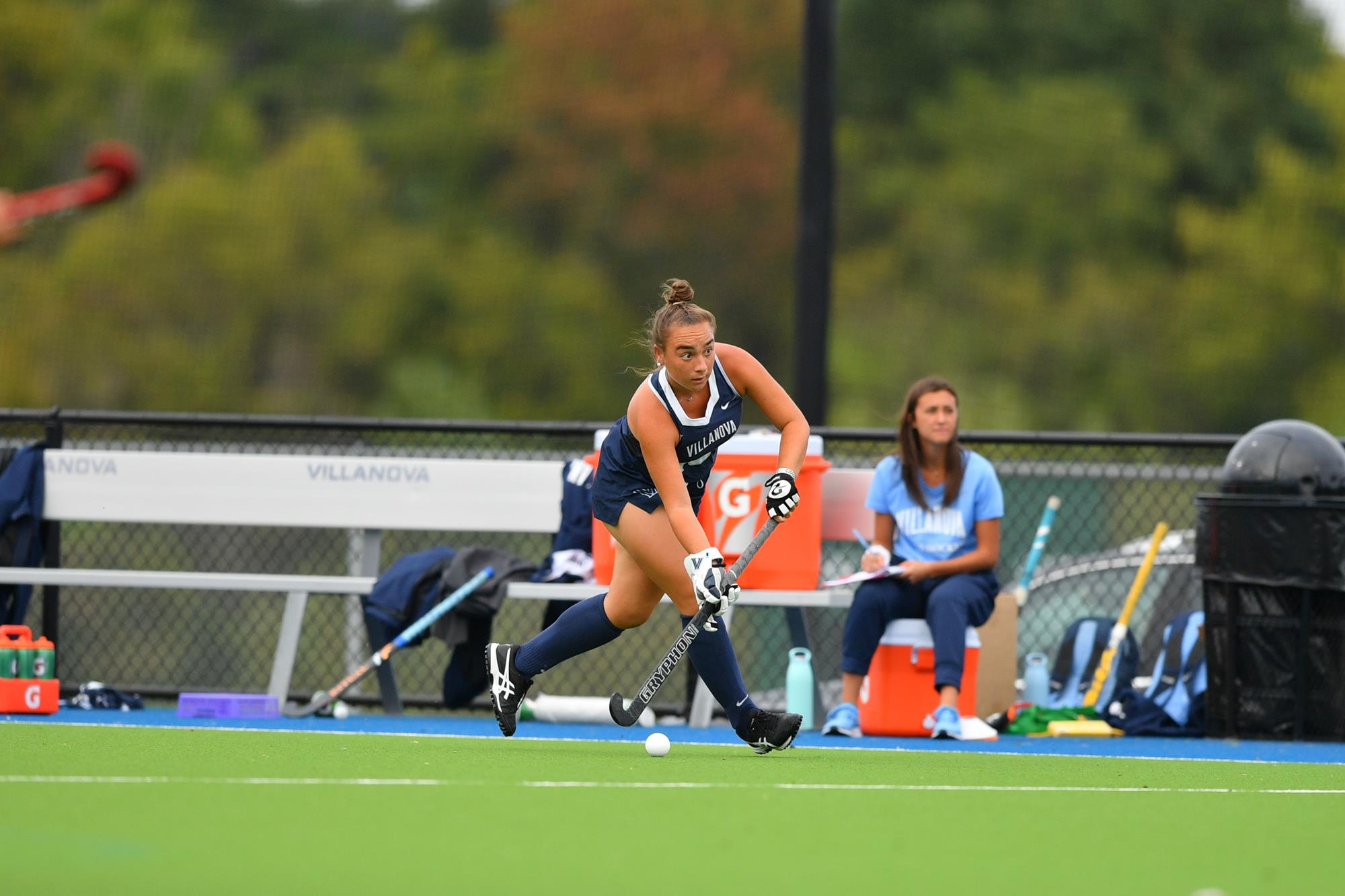 Devyn Aschenbach - Field Hockey - Villanova University