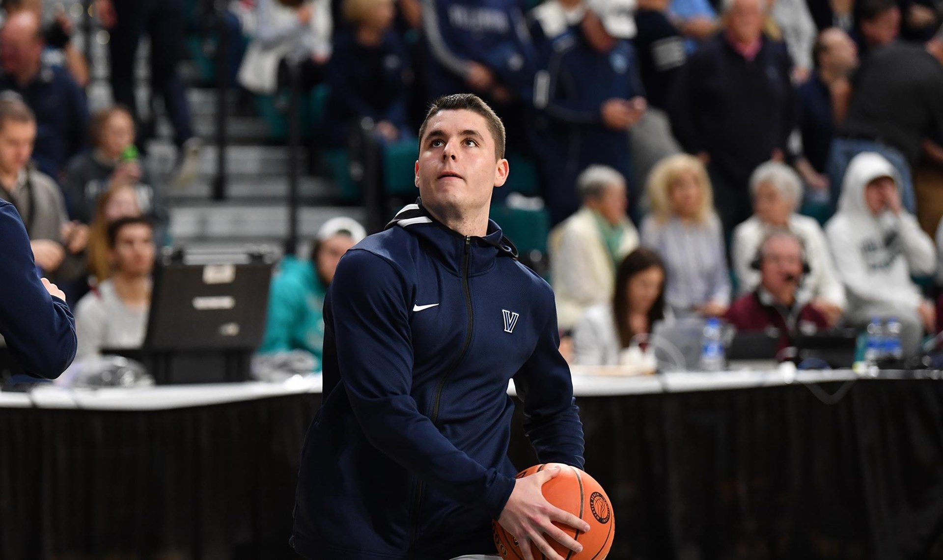 Kevin Hoehn - Men's Basketball - Villanova University