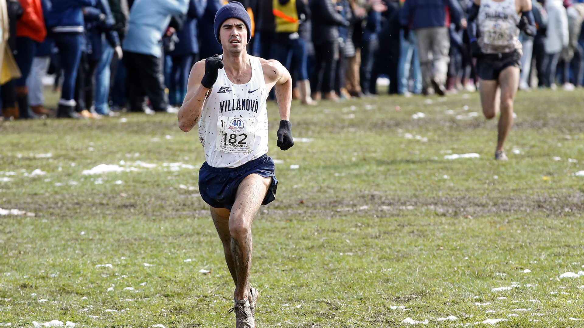 Nathan Rodriguez - Men's Cross Country - Villanova University