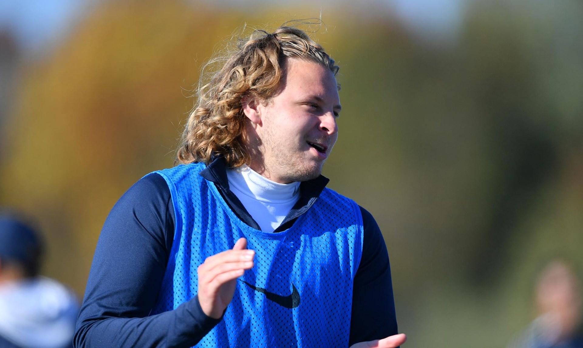 Carson Hunt - Men's Soccer - Villanova University