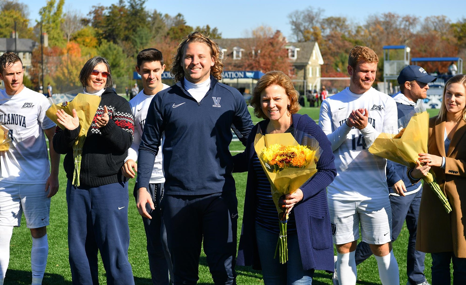 Carson Hunt - Men's Soccer - Villanova University