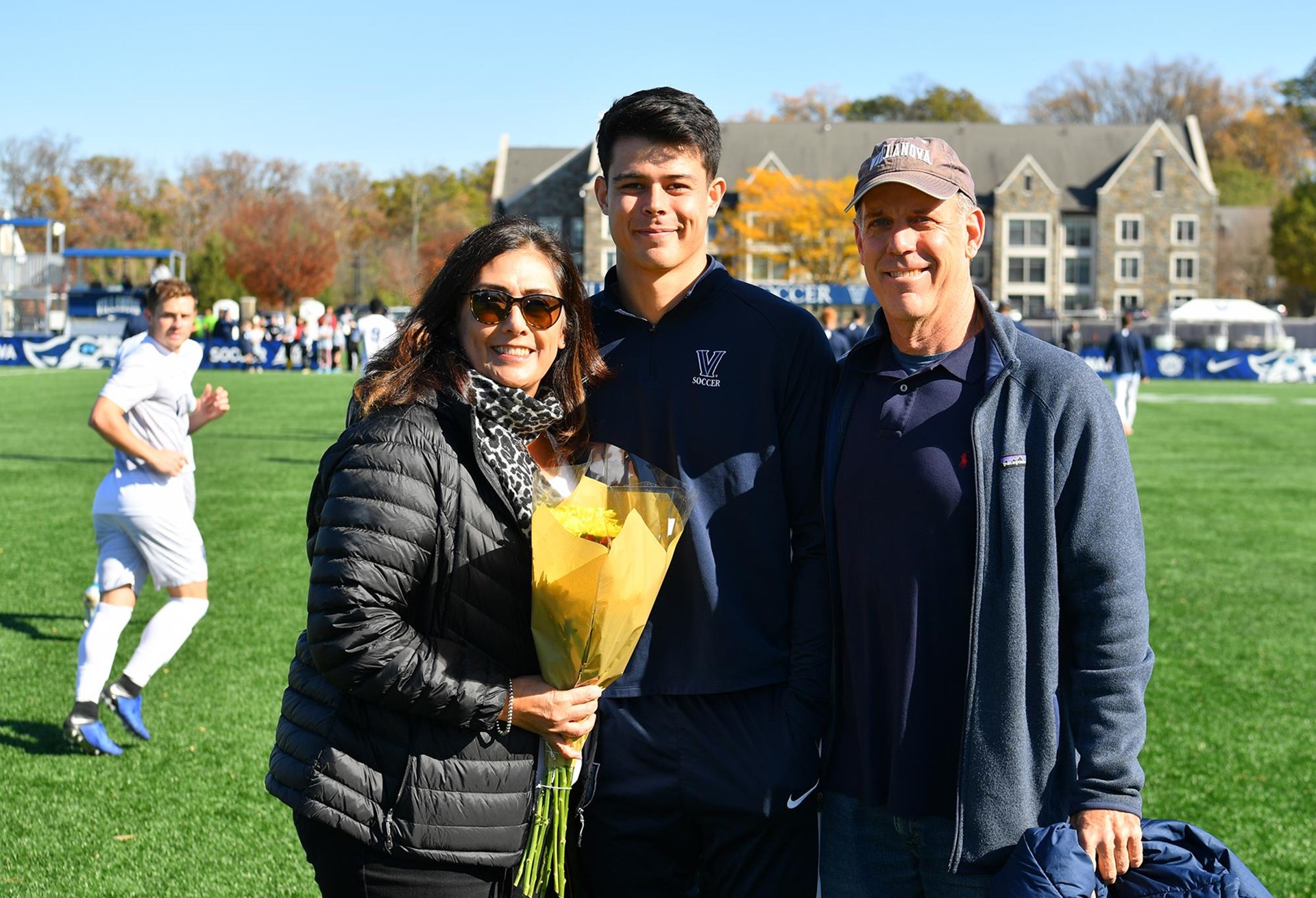 Jacob Anderson - Men's Soccer - Villanova University