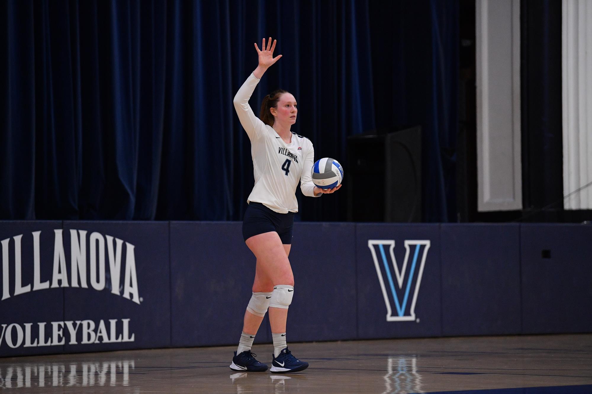 Emma Decker - Women's Volleyball - Villanova University