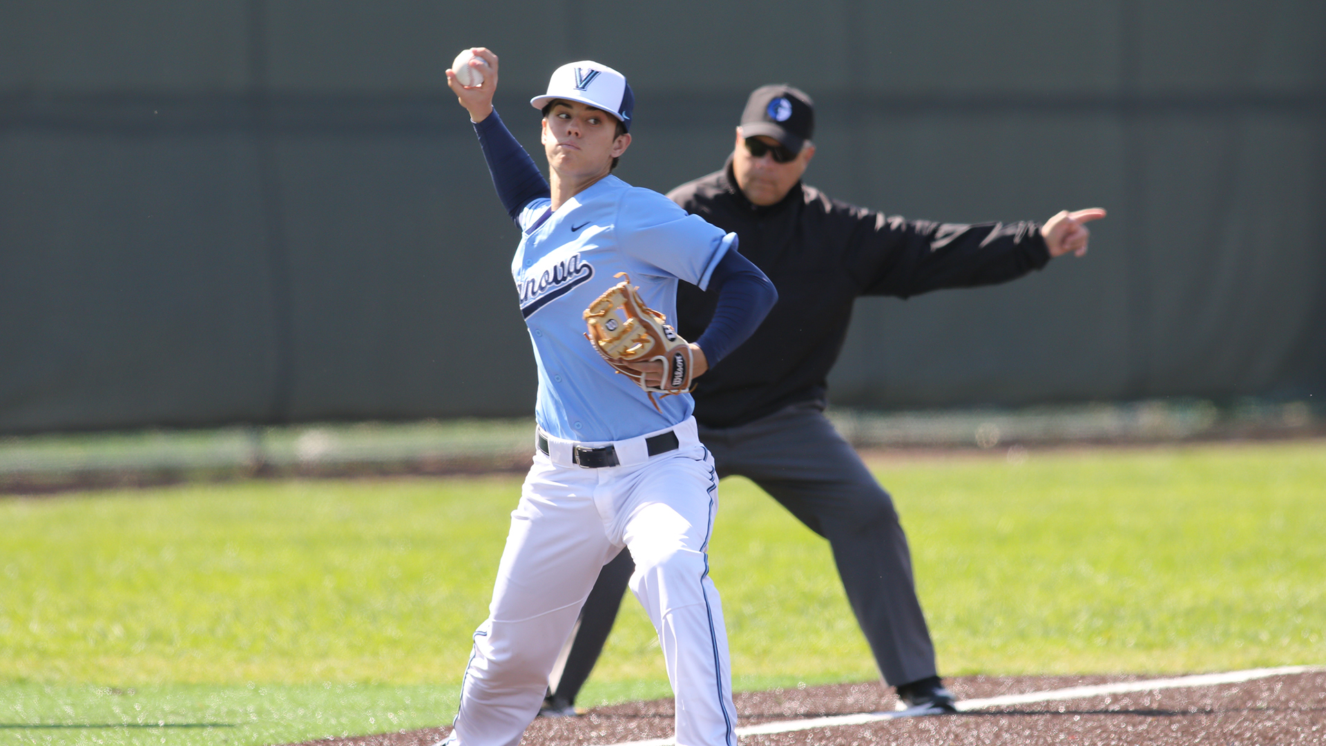 Dominic Sarro - Baseball - Villanova University